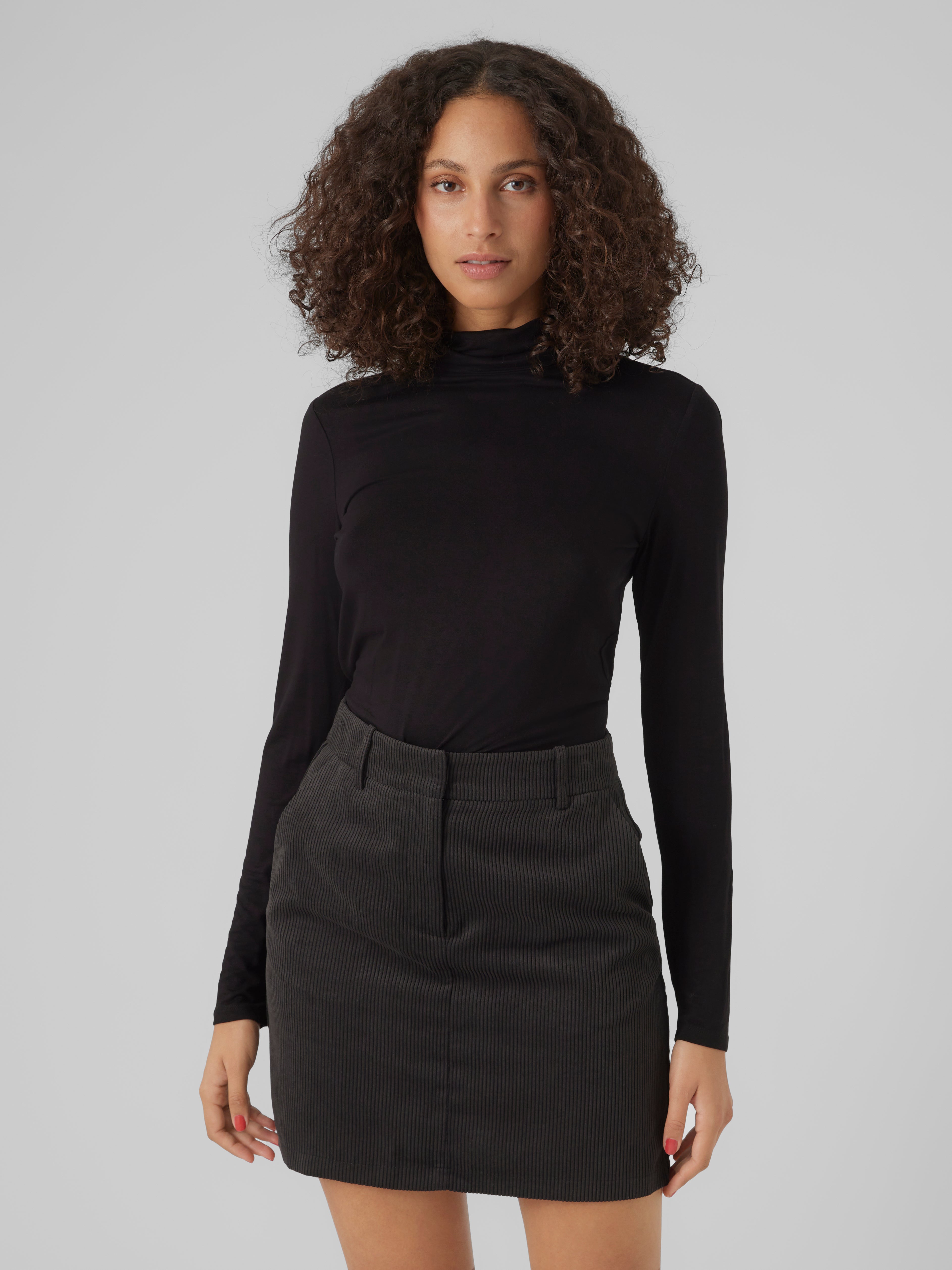 VMALBERTE T-shirt | Sort | Vero Moda®
