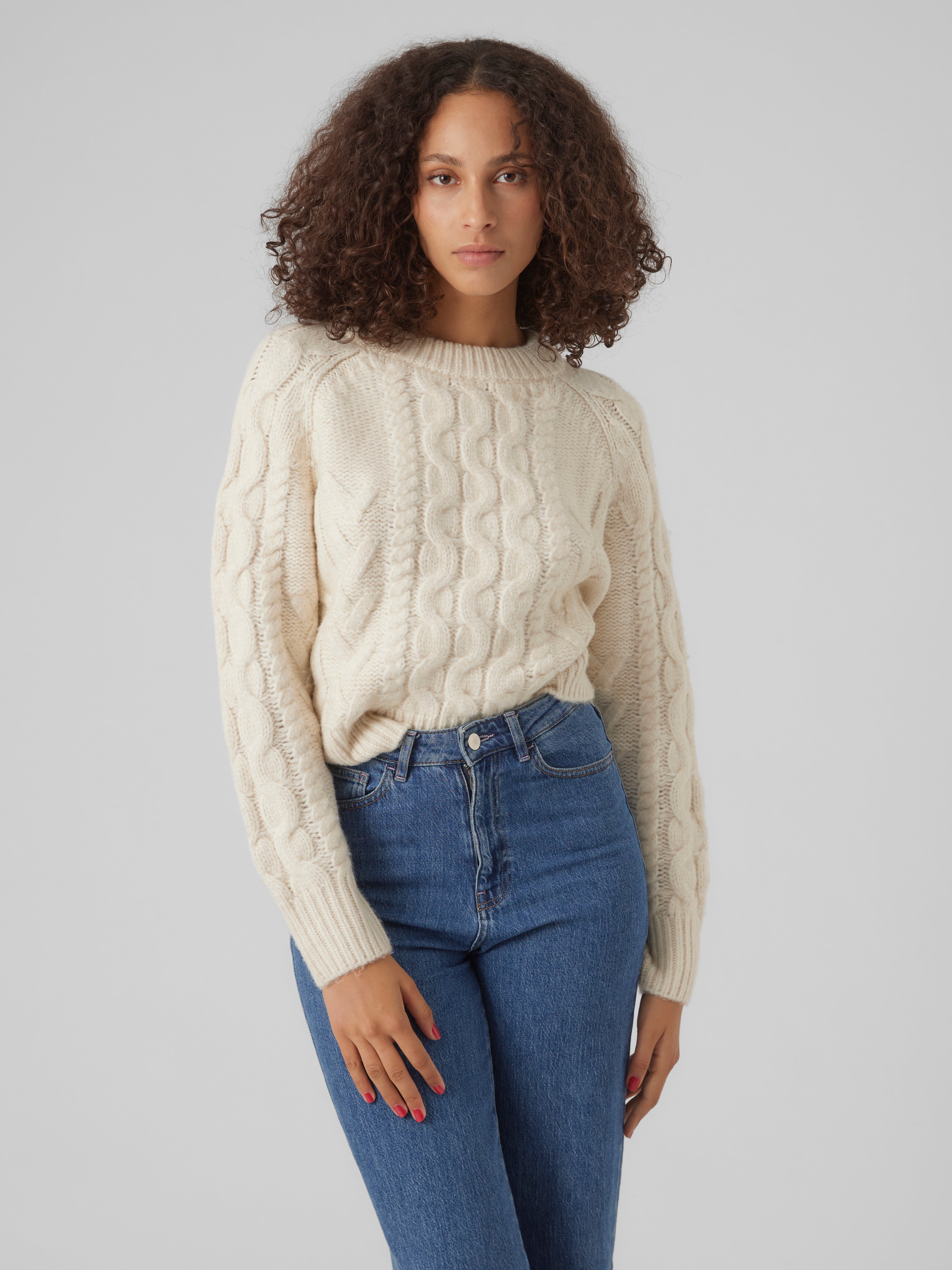 VMBIRGITTE Pull-overs avec une remise de 50% | Vero Moda®