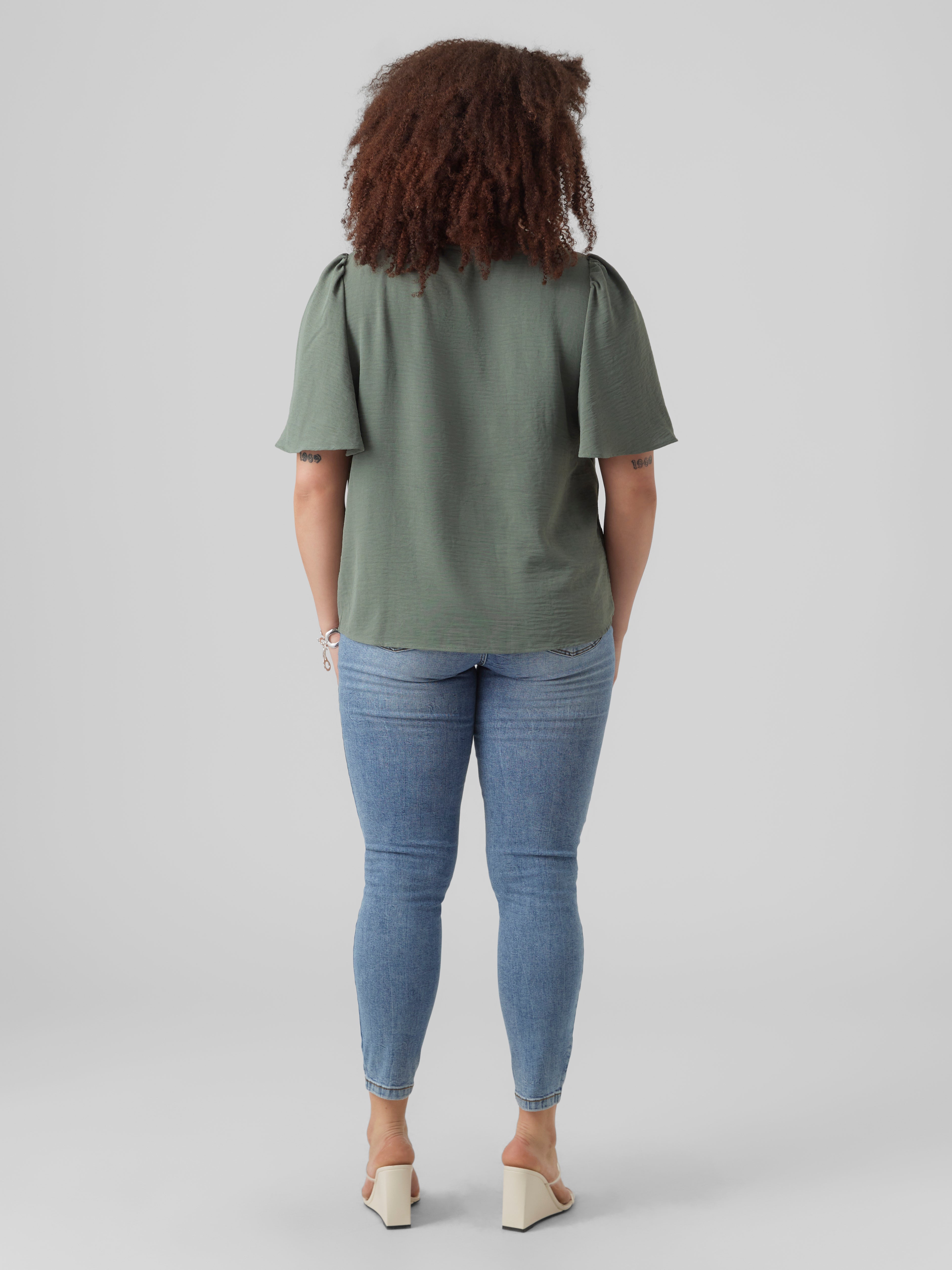 VMALVA Tops | Vert moyen | Vero Moda®