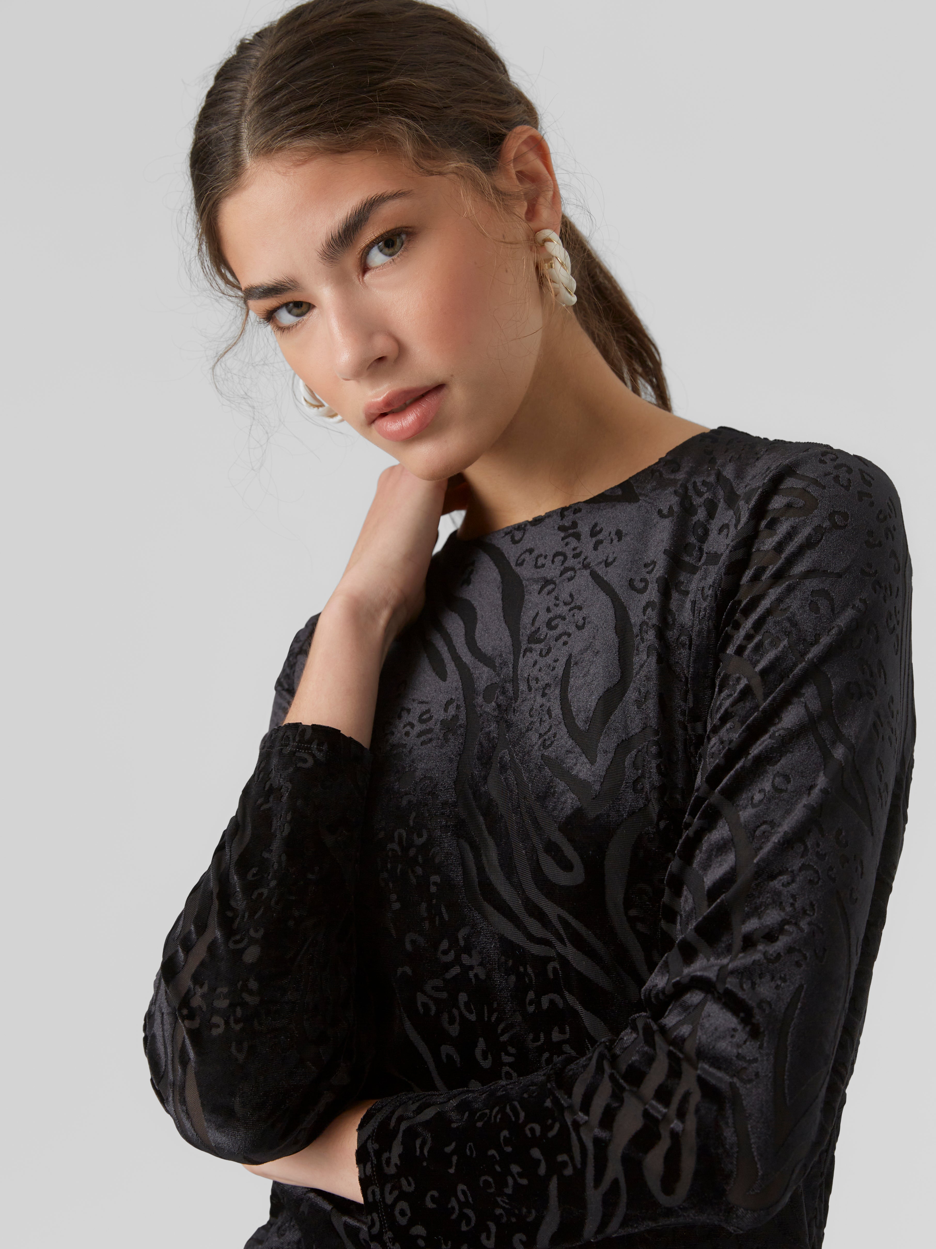 Vestido de noche | Negro | Vero Moda®