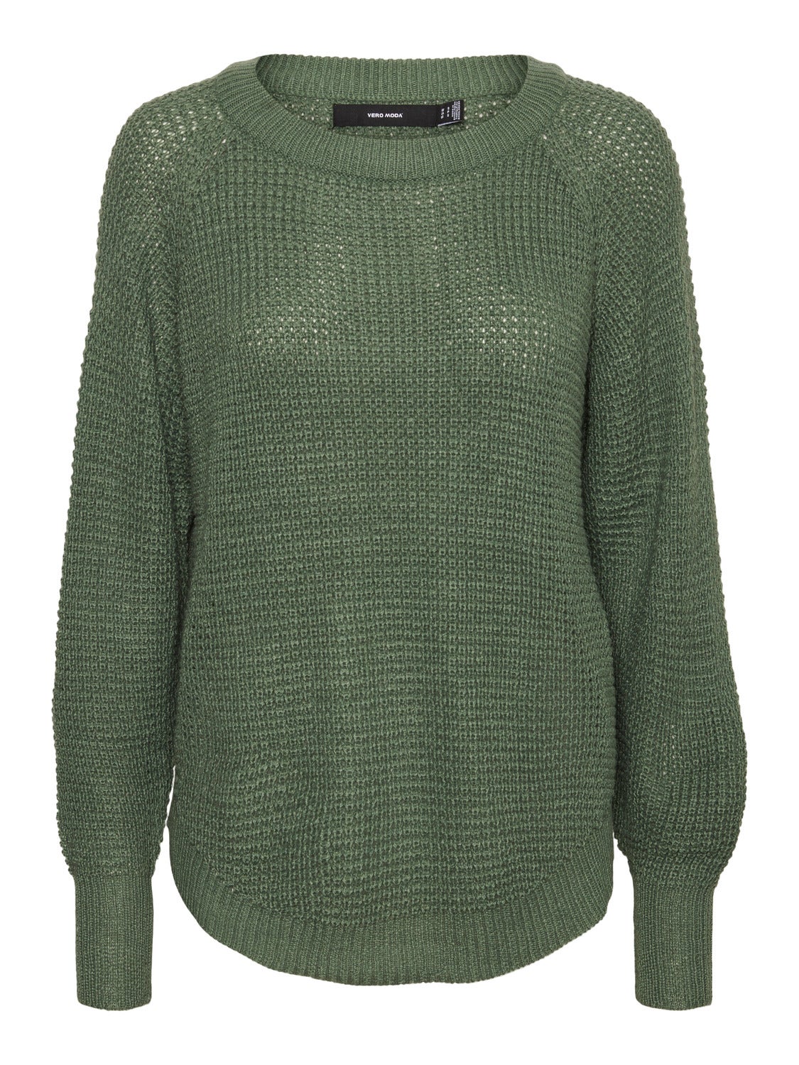 VMRICIENEW Pull-overs | Vert moyen | Vero Moda®