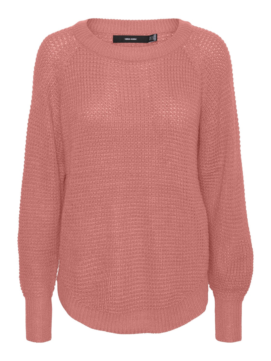 VMRICIENEW Pullover | Midden Roze | Vero Moda®