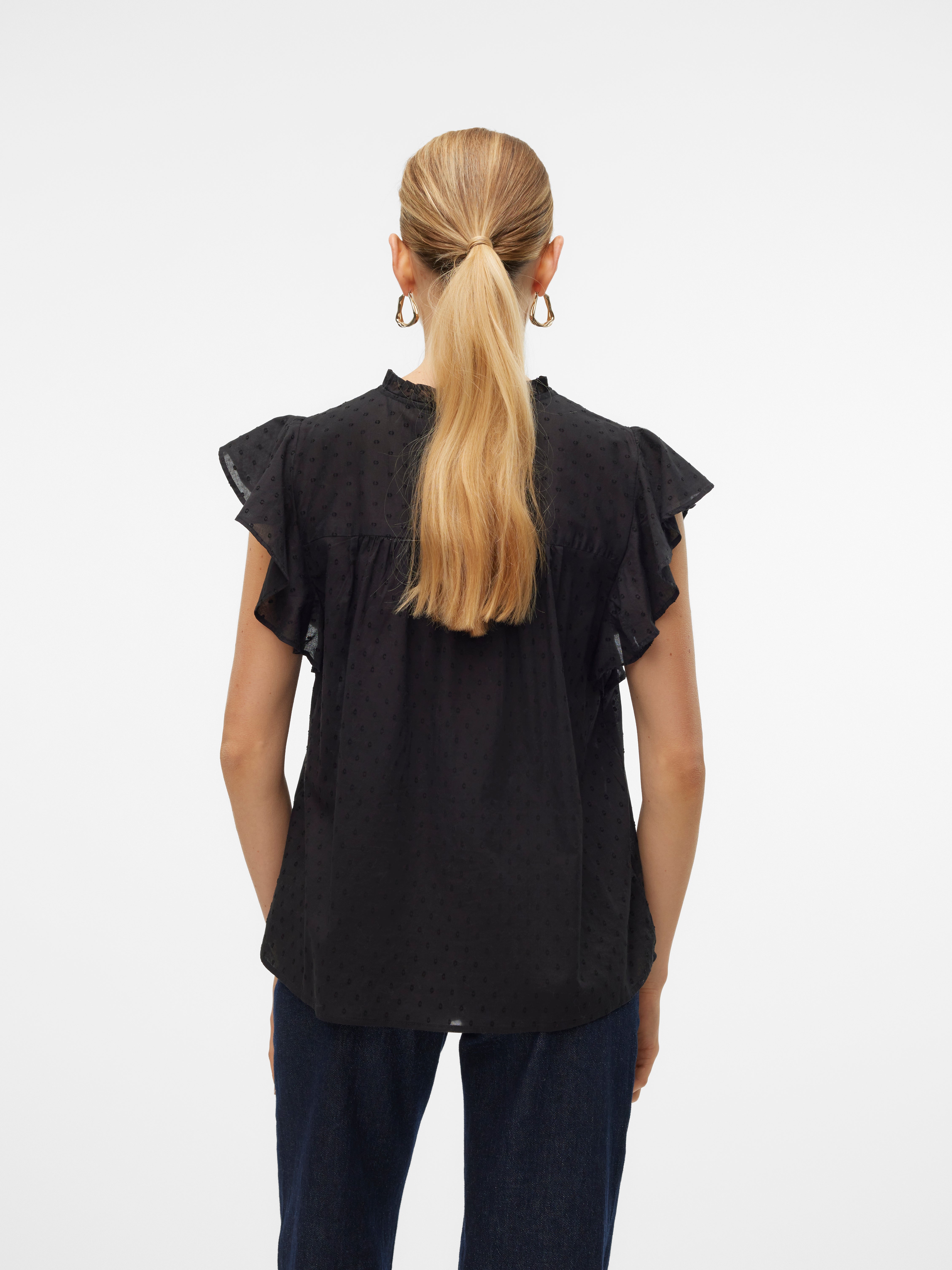 Top | Negro | Vero Moda®