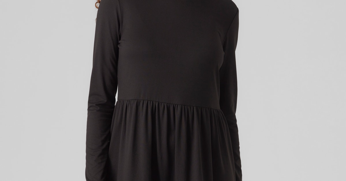 Dress | Black | Vero Moda®