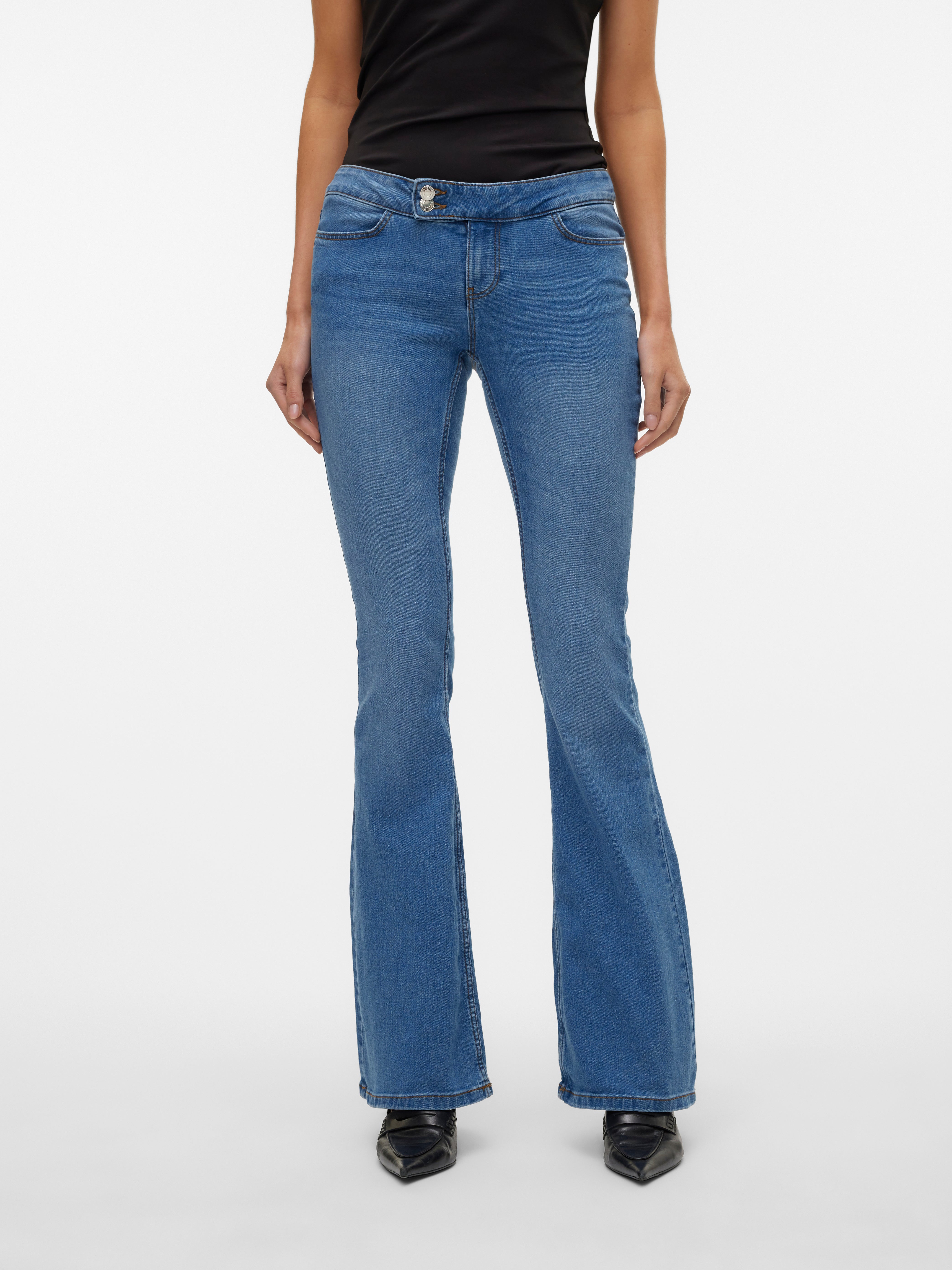 Flared jeans til kvinder | VERO MODA