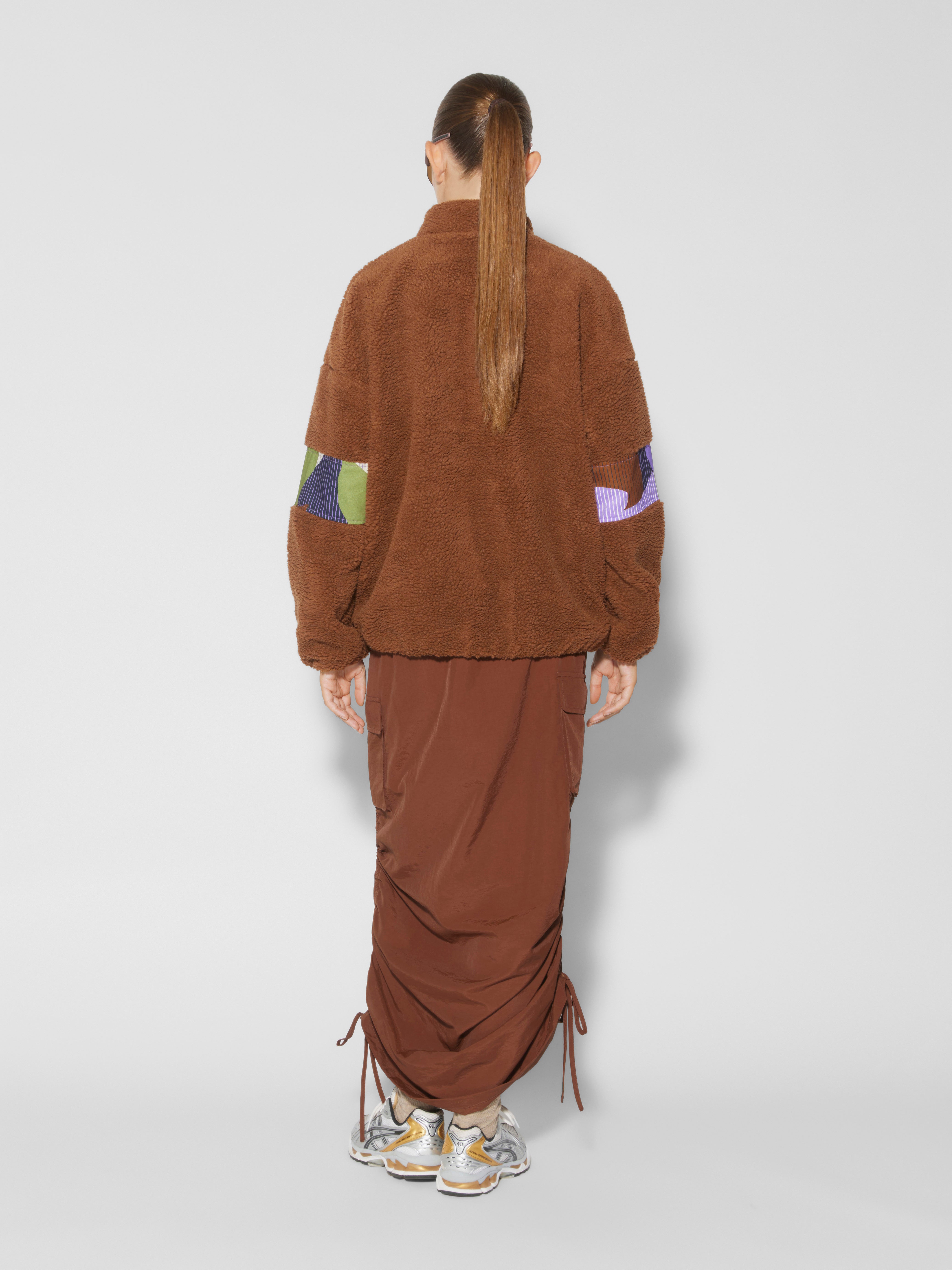 35% Rabatt auf SOMETHINGNEW X GORPCORE Langer Rock | Vero Moda®