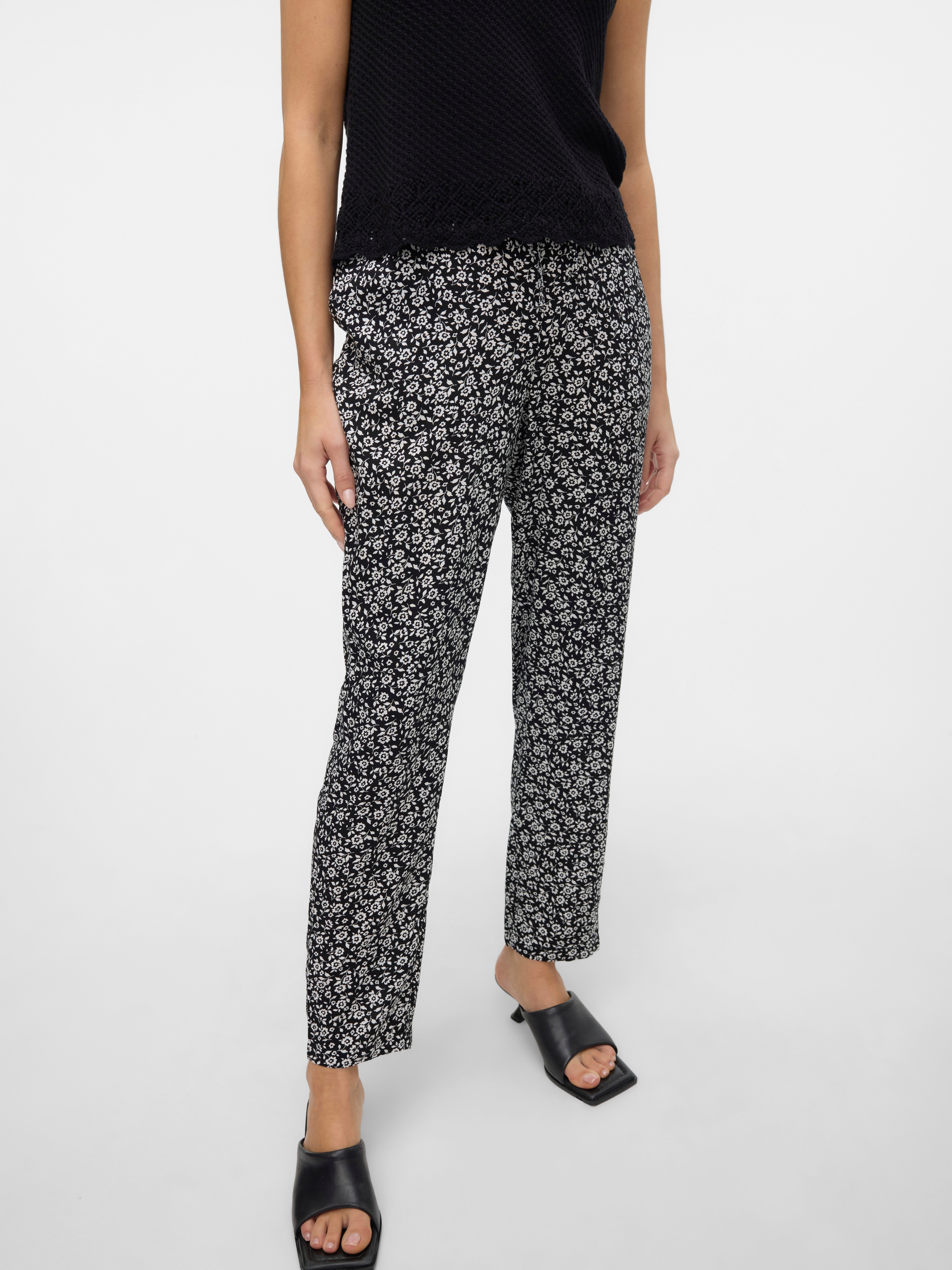 Spodnie Damskie | Eleganckie & Casual | VERO MODA