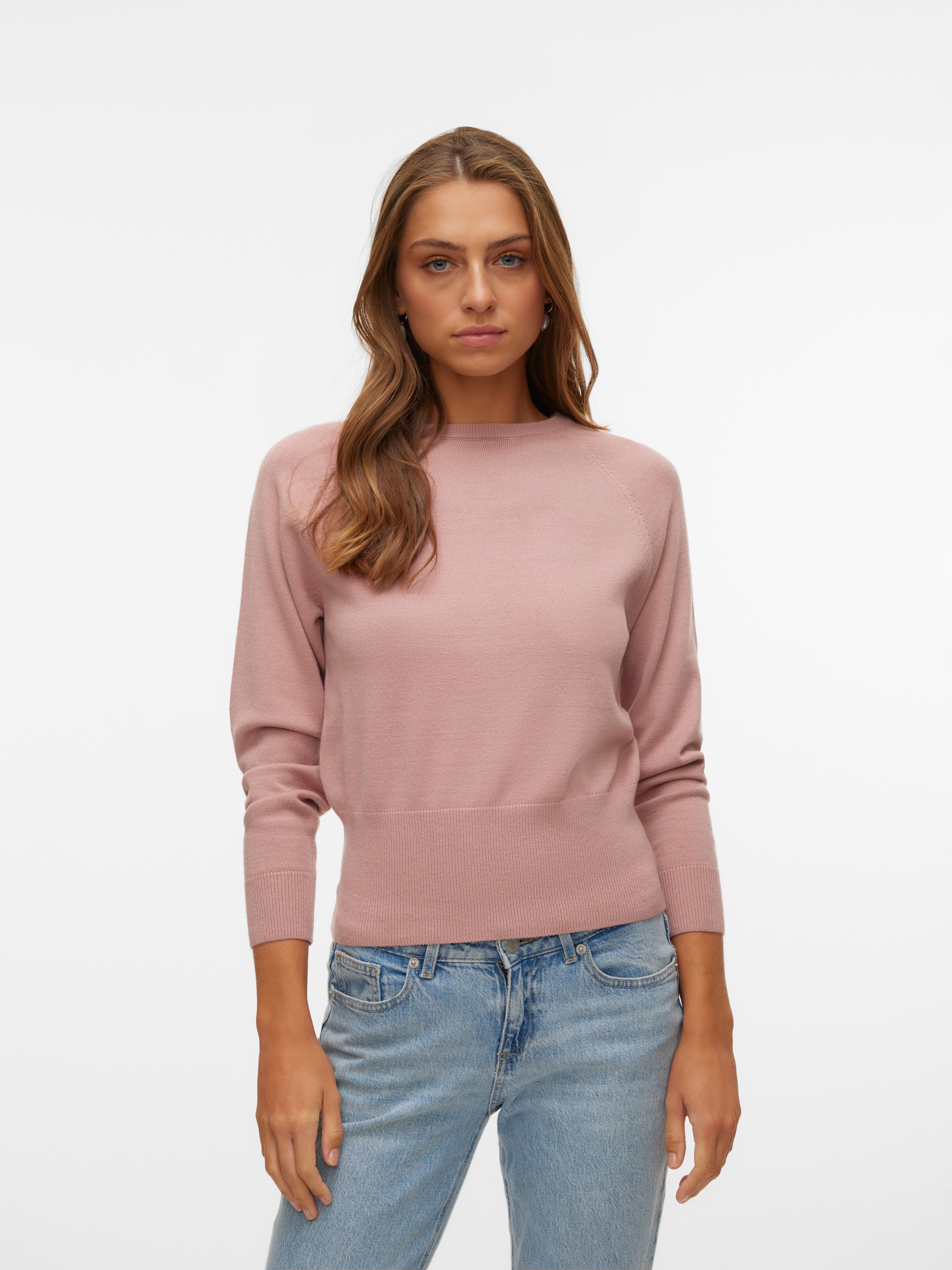 VMLAURA Pull-overs | Violet clair | Vero Moda®