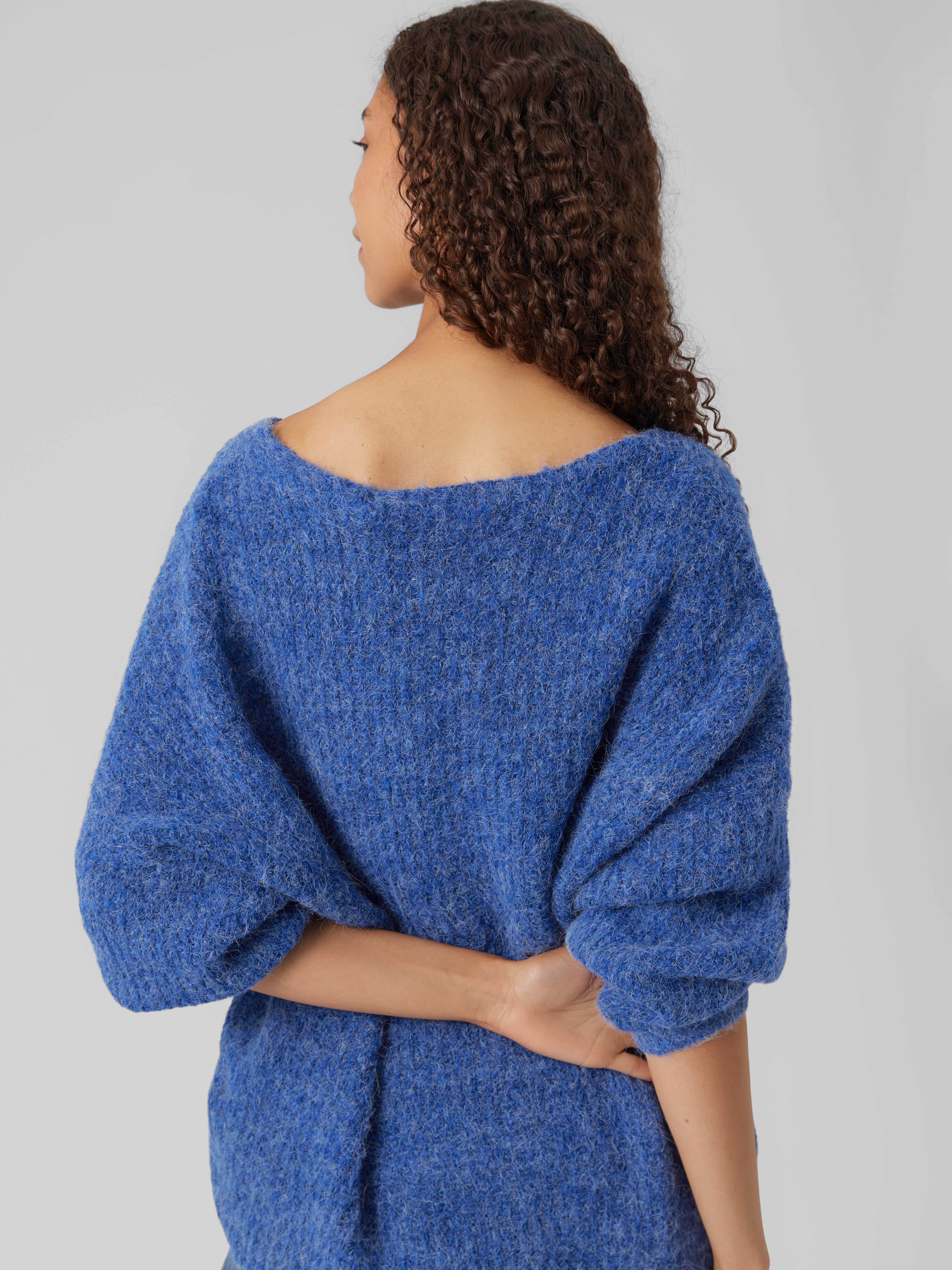 VMJULIE Pull-overs | Bleu foncé | Vero Moda®