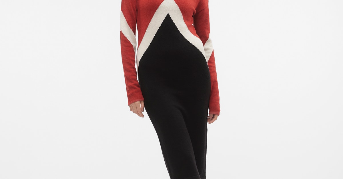 VMNANCY Lange jurk met 50% korting! | Vero Moda®