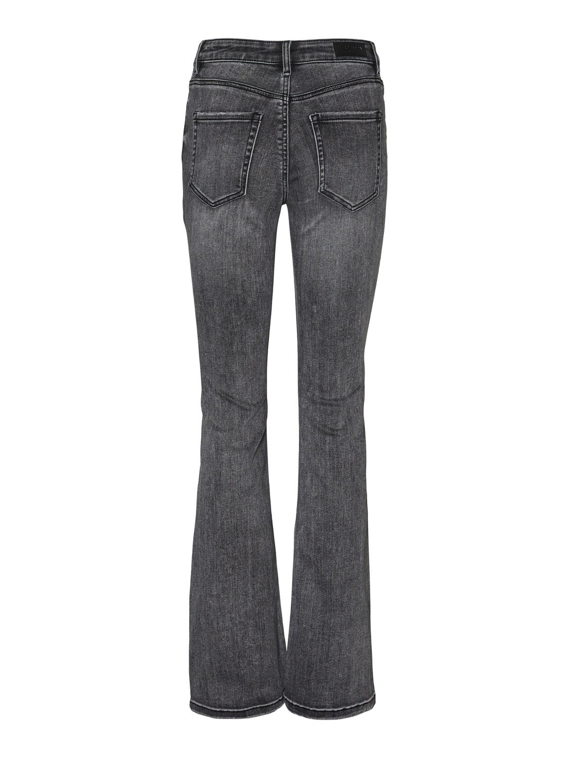 VMFLASH Flared fit Jeans | Mellemgrå | Vero Moda®