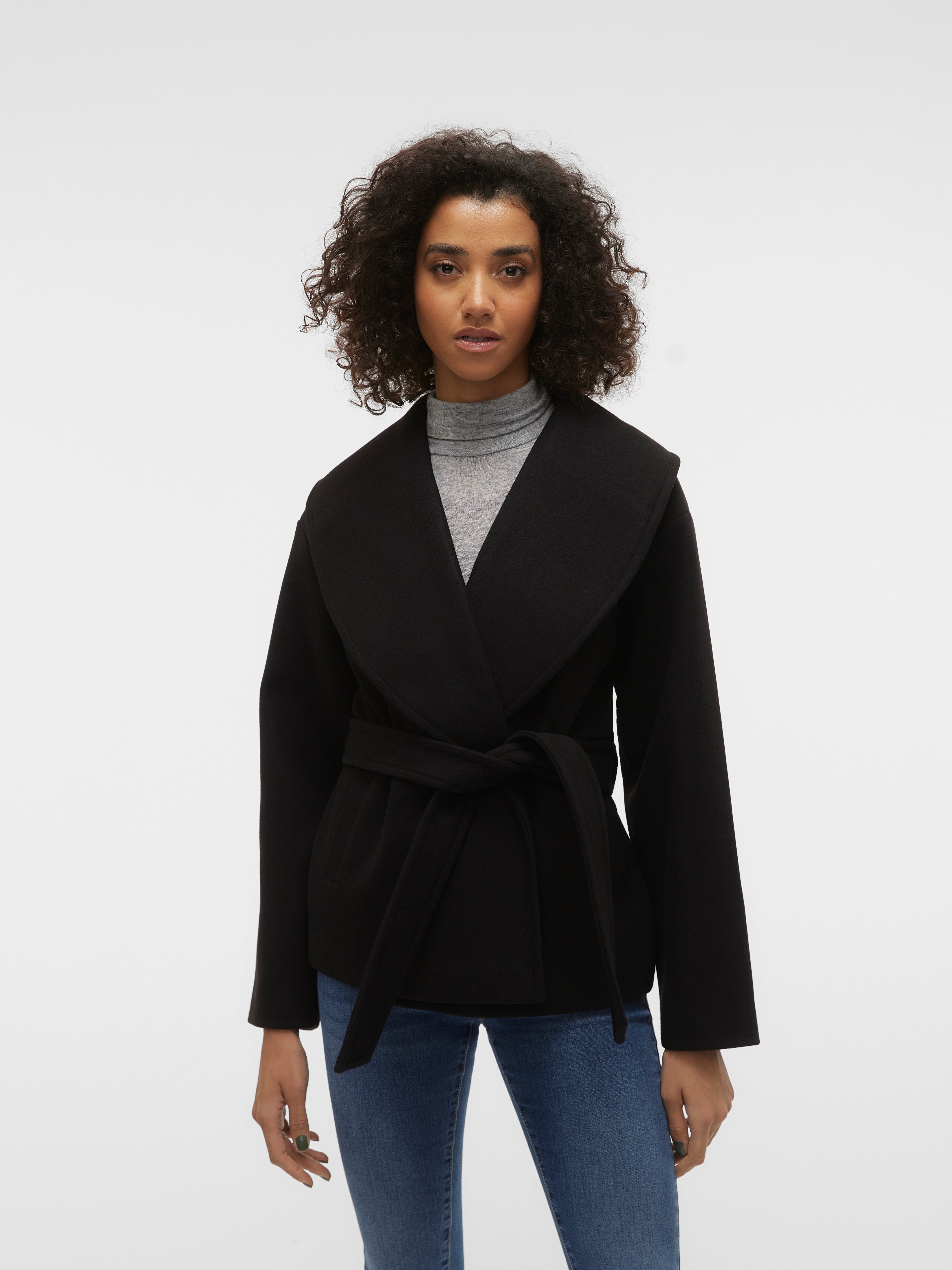 VMANNE Jacket | Black | Vero Moda®