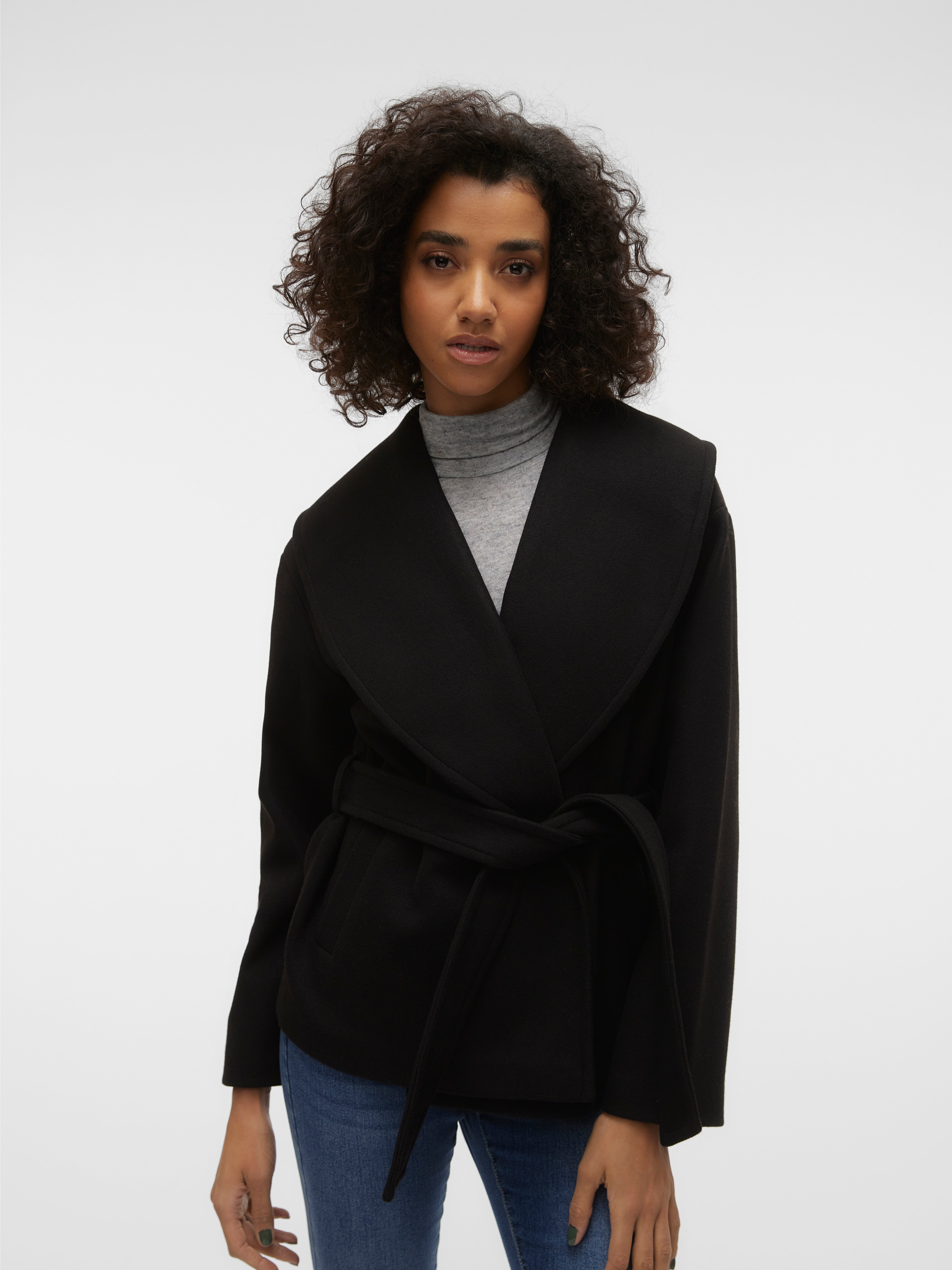 VMANNE Jacket | Black | Vero Moda®