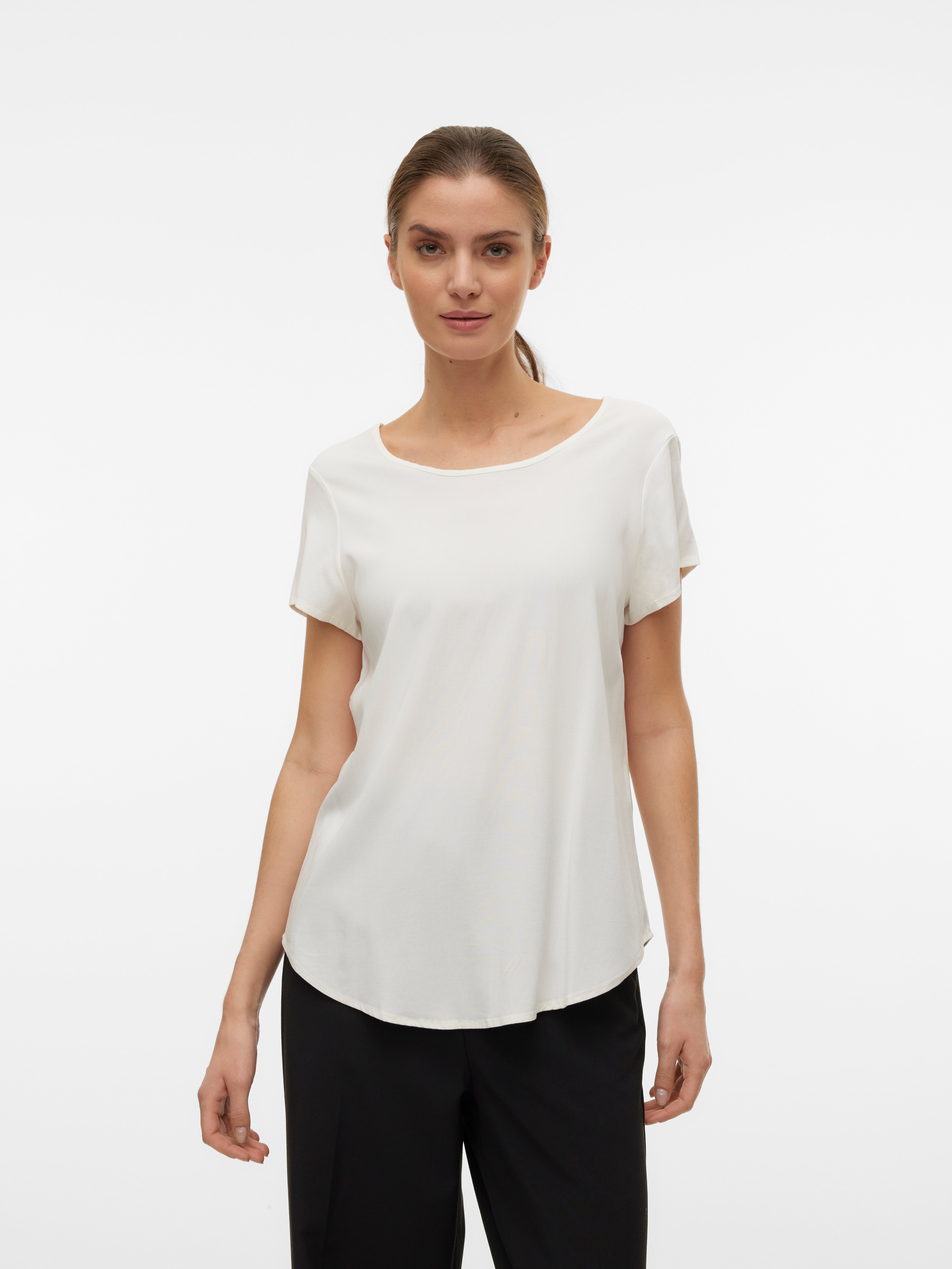 VMBELLA Tops | White Clear | Vero Moda®