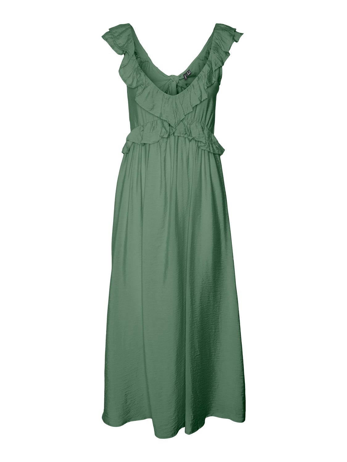 VMJOSIE Vestito lungo | Dark Green | Vero Moda®