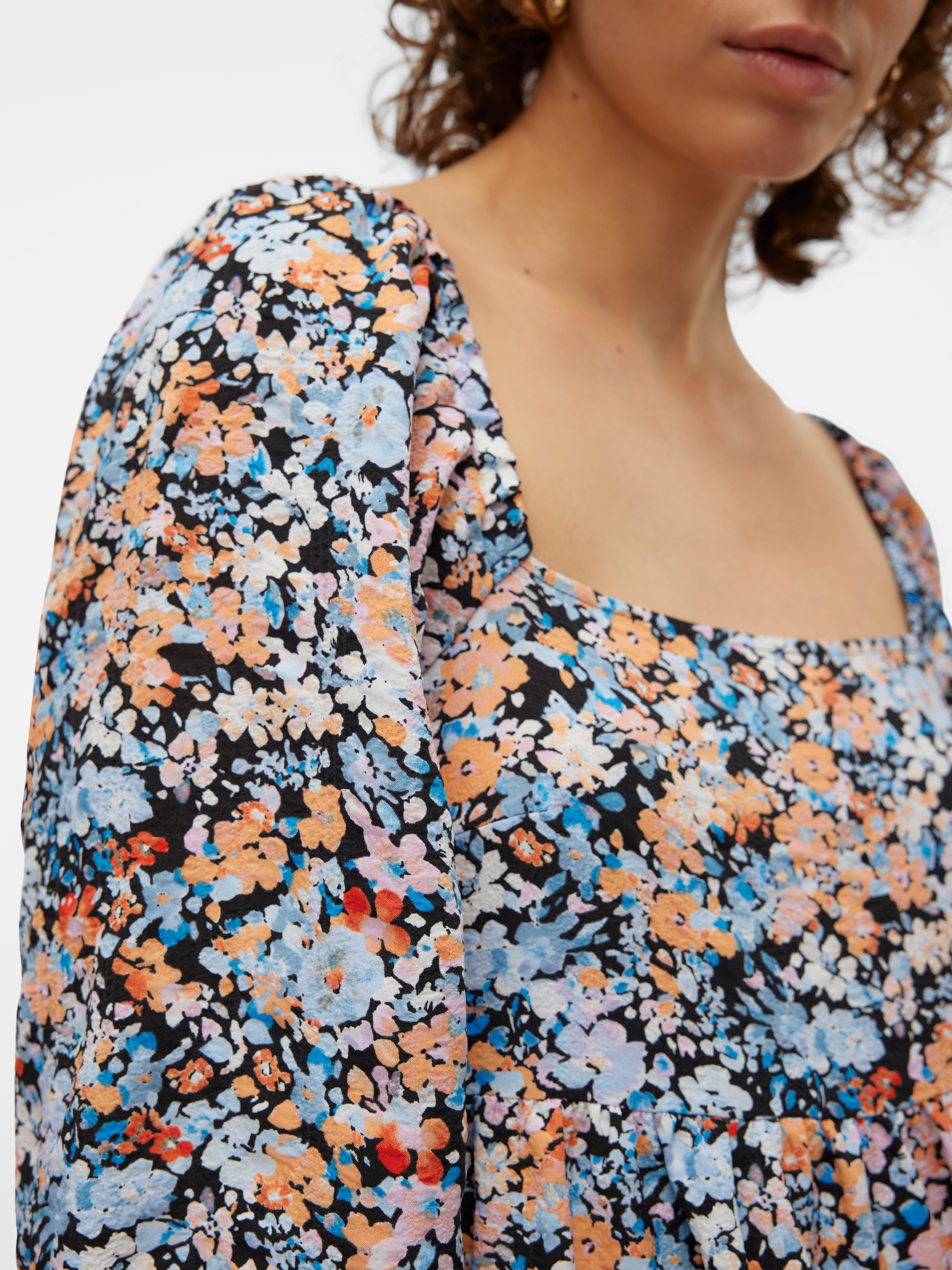 VMGINNY Lyhyt mekko | Black | Vero Moda®