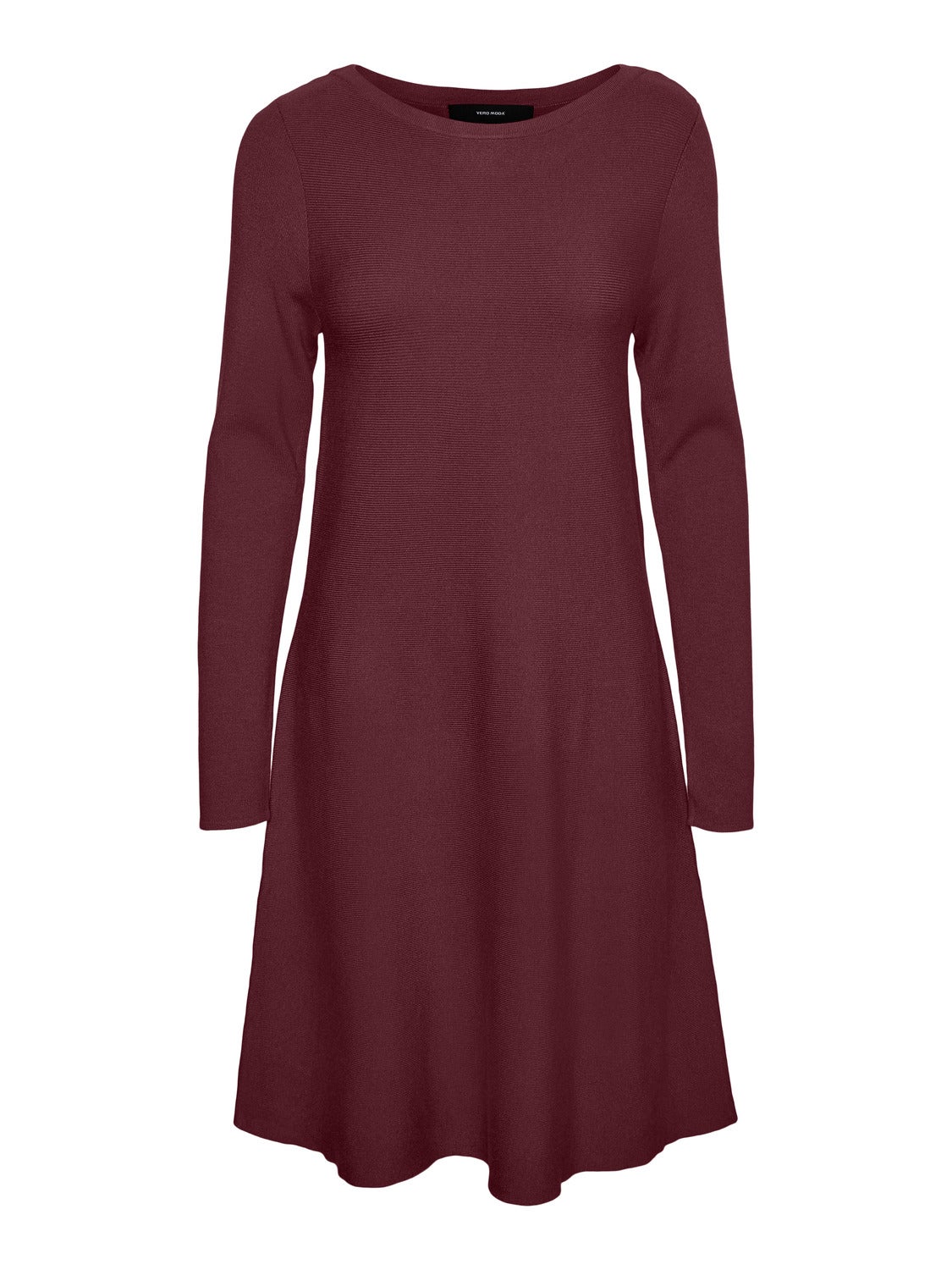 VMCNANCY Lyhyt mekko | Dark Red | Vero Moda®