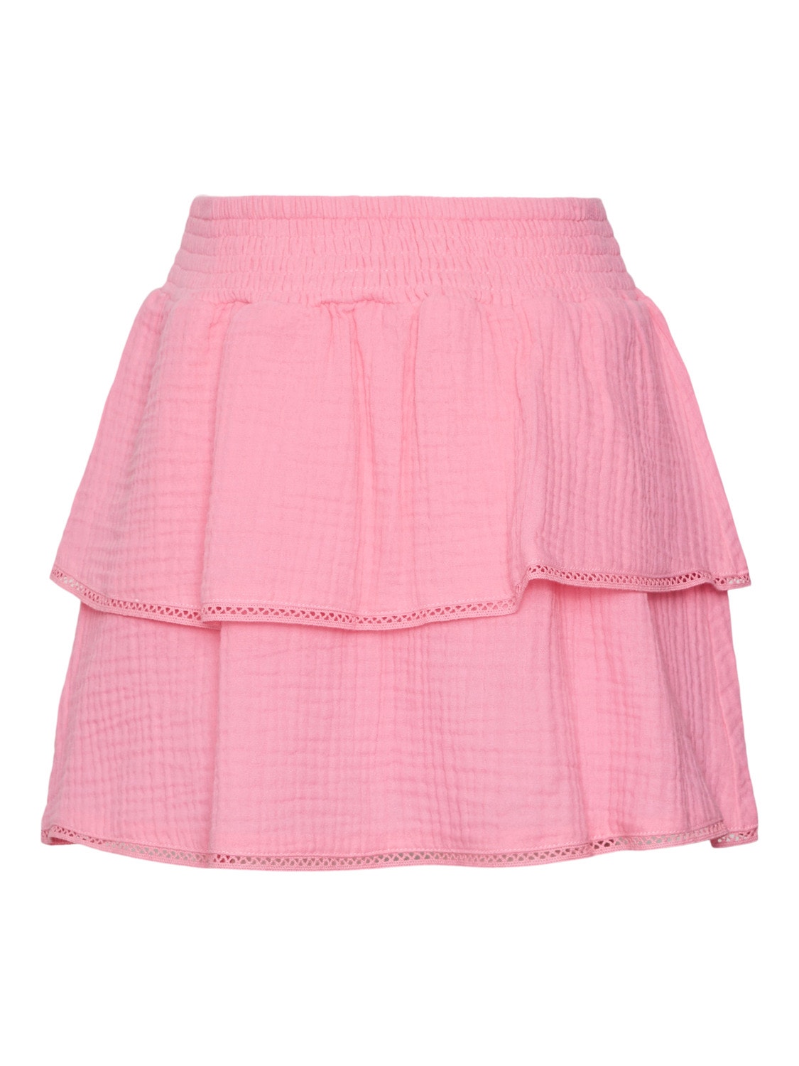 Vmnatali High Waist Short Skirt Light Rose Vero Moda®