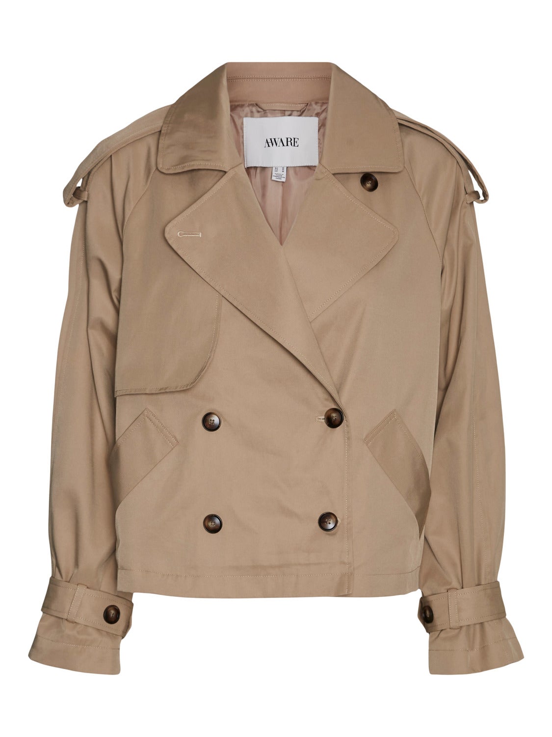 VMJEWEL Jacket | Light Brown | Vero Moda®