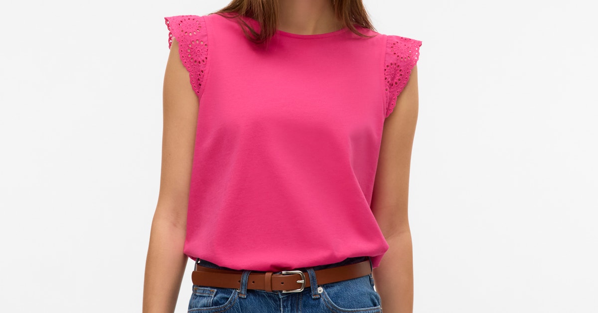 VMEMILY Góra | Dark Rose | Vero Moda®