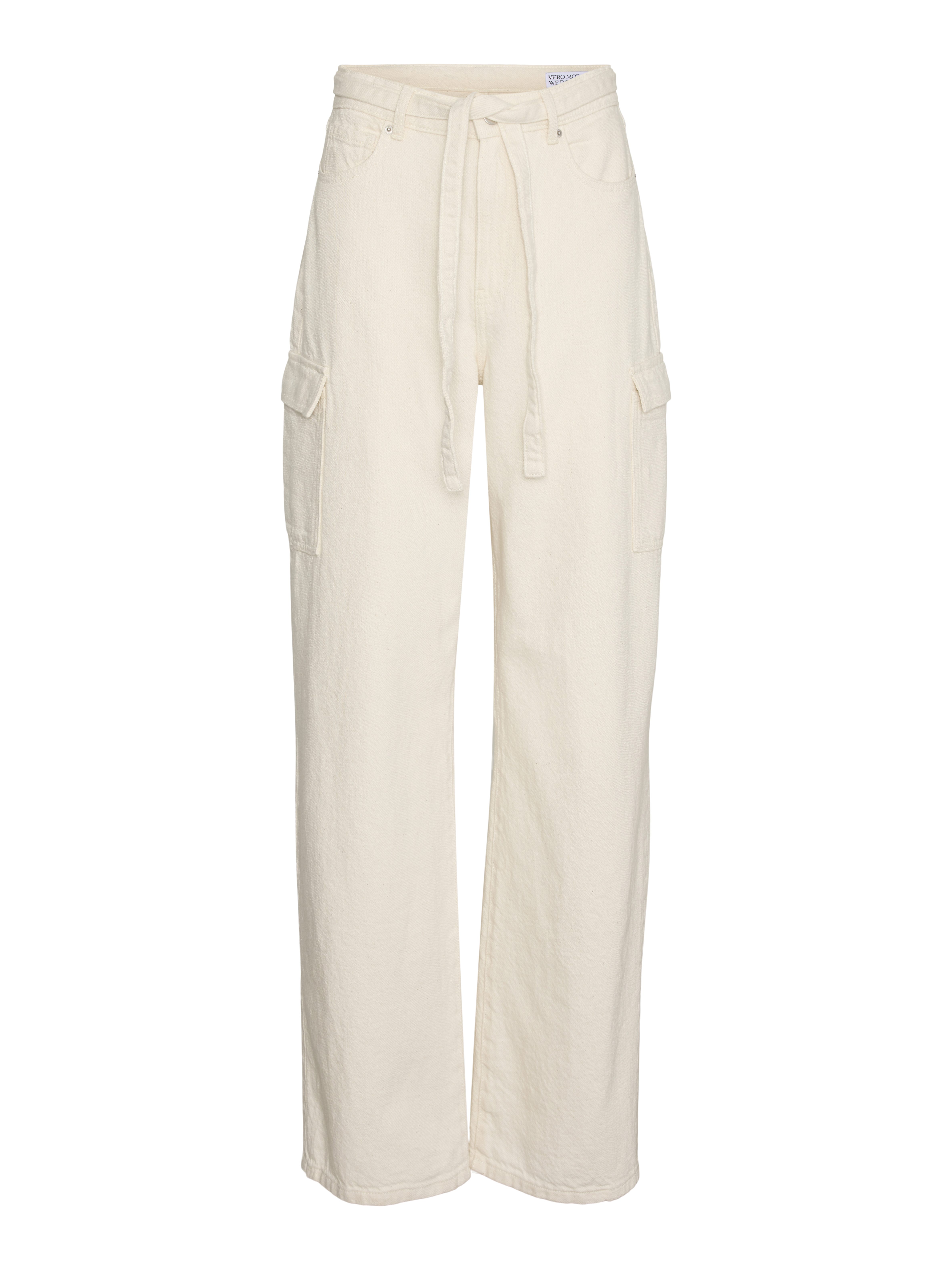 VMKATHY Weit geschnitten Jeans | Hellrosa | Vero Moda®