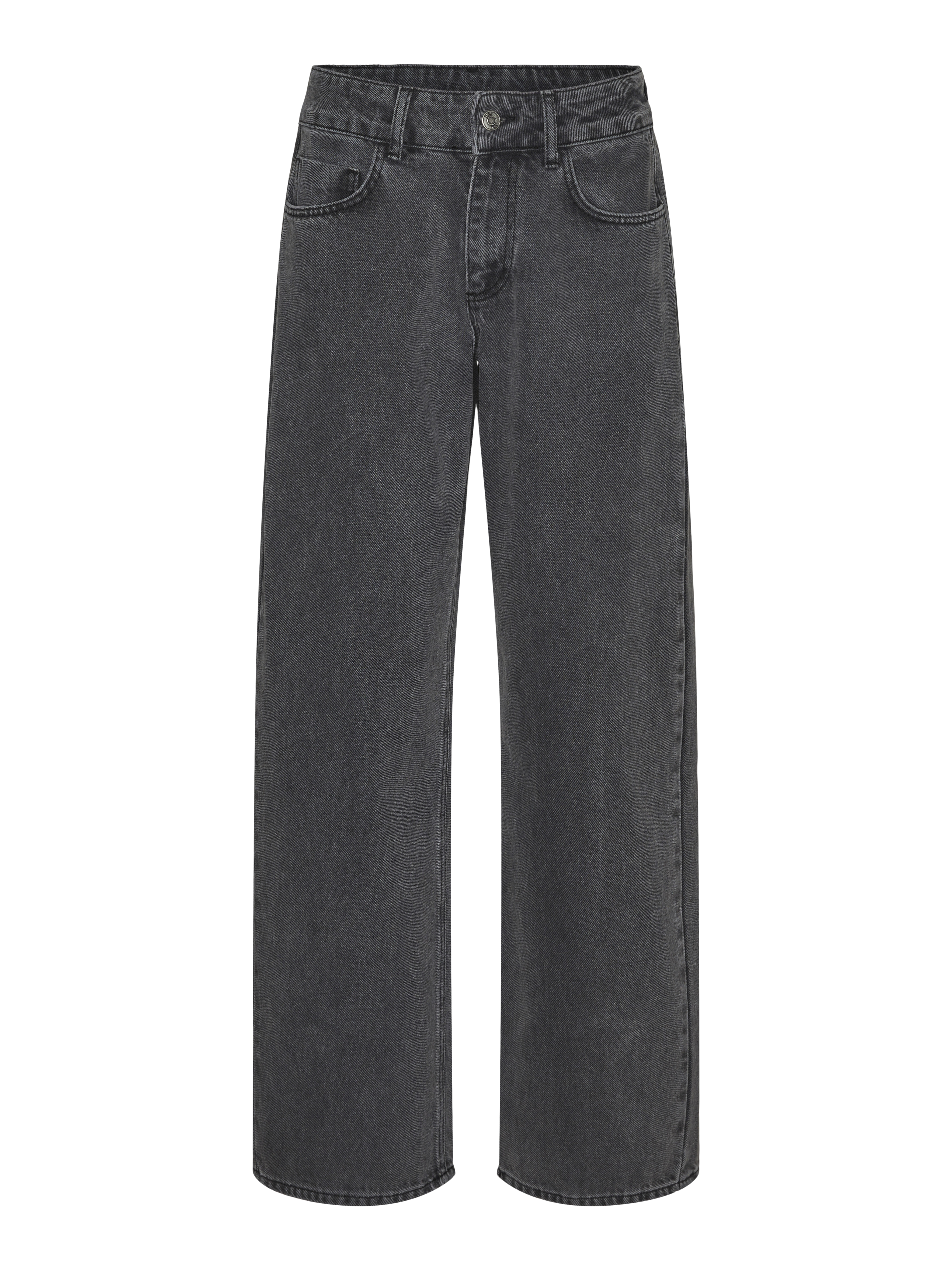 SOMETHINGNEW Jeans | Dunkelgrau | Vero Moda®