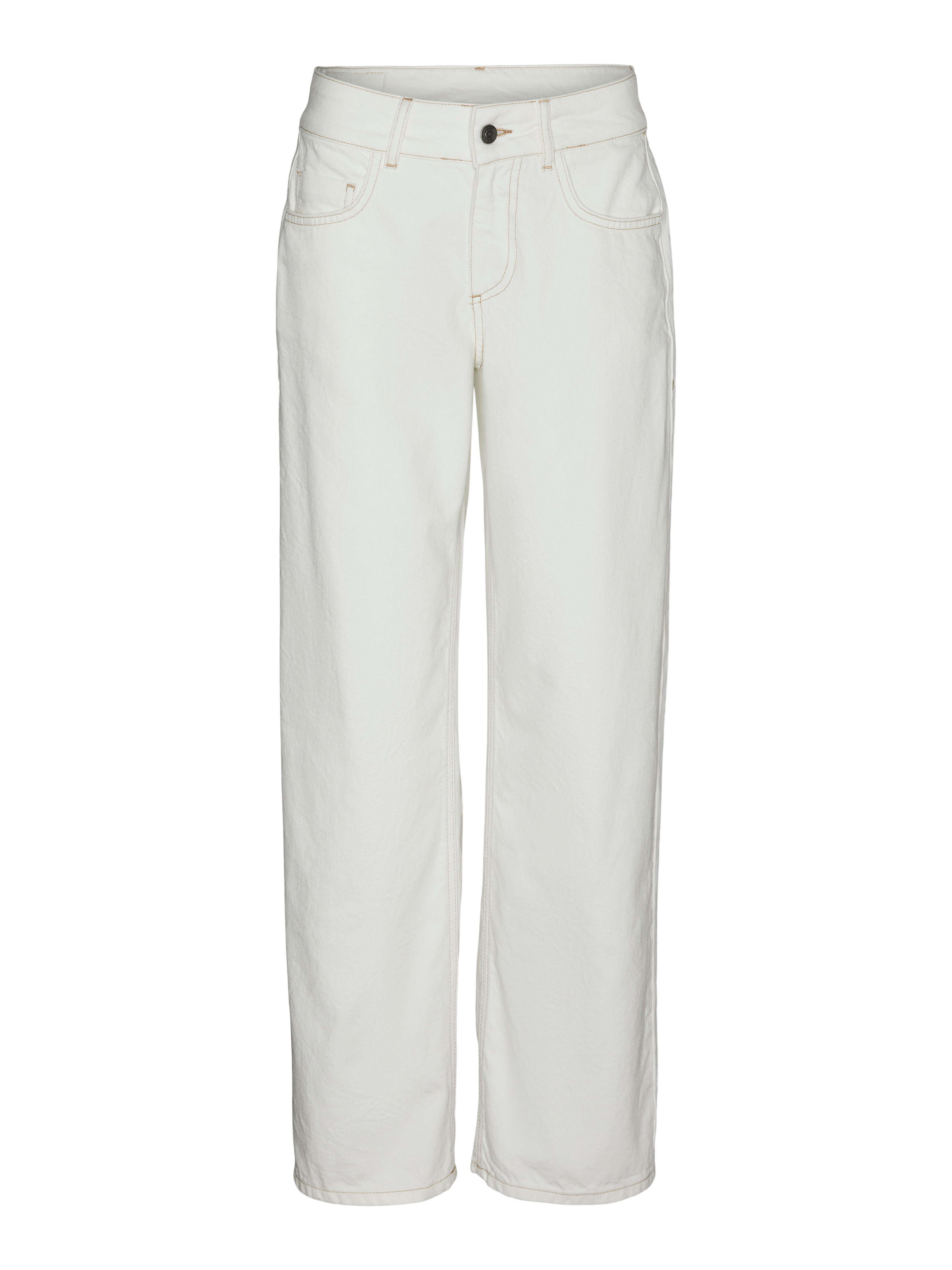 SOMETHINGNEW Jeans | Hvid | Vero Moda®