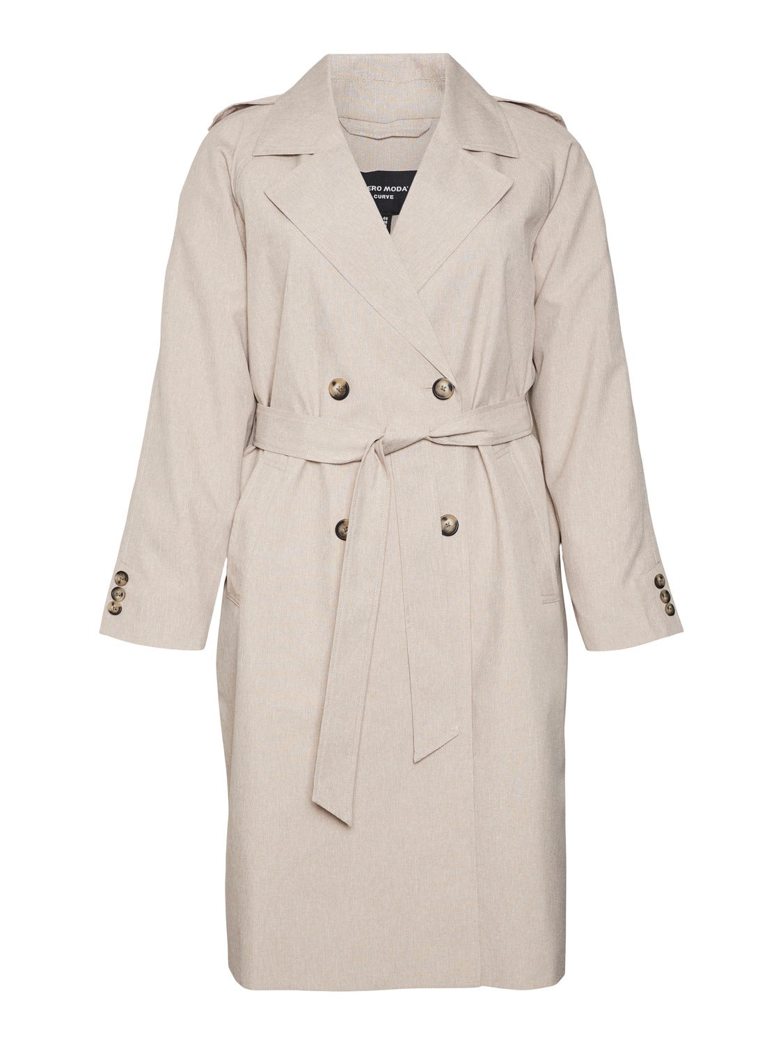 VMCSIRI Coat | Light Brown | Vero Moda®