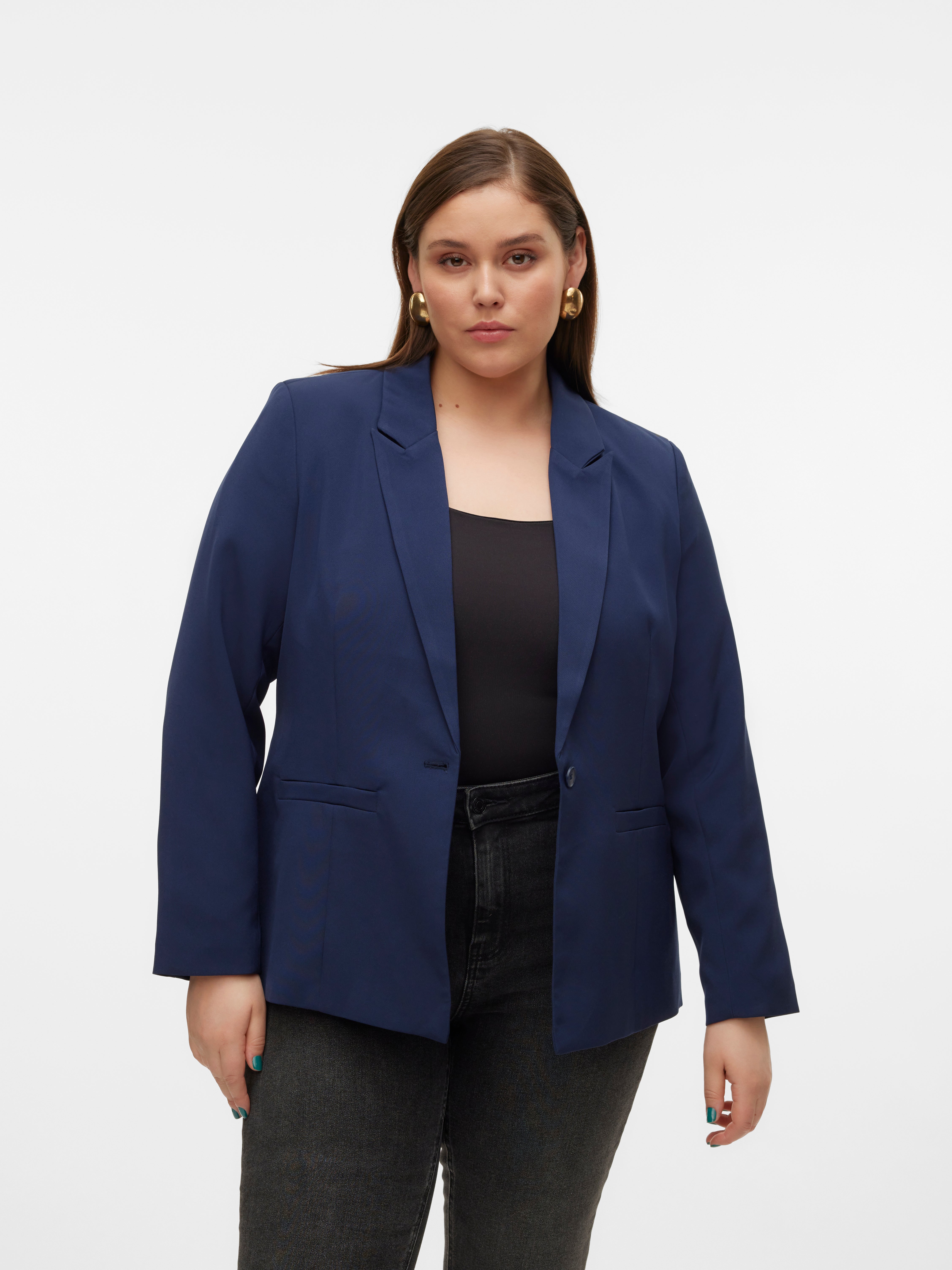 Plus size blazers | VERO MODA