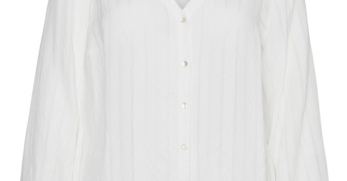 VMCIBEN Chemises | White Clear | Vero Moda®