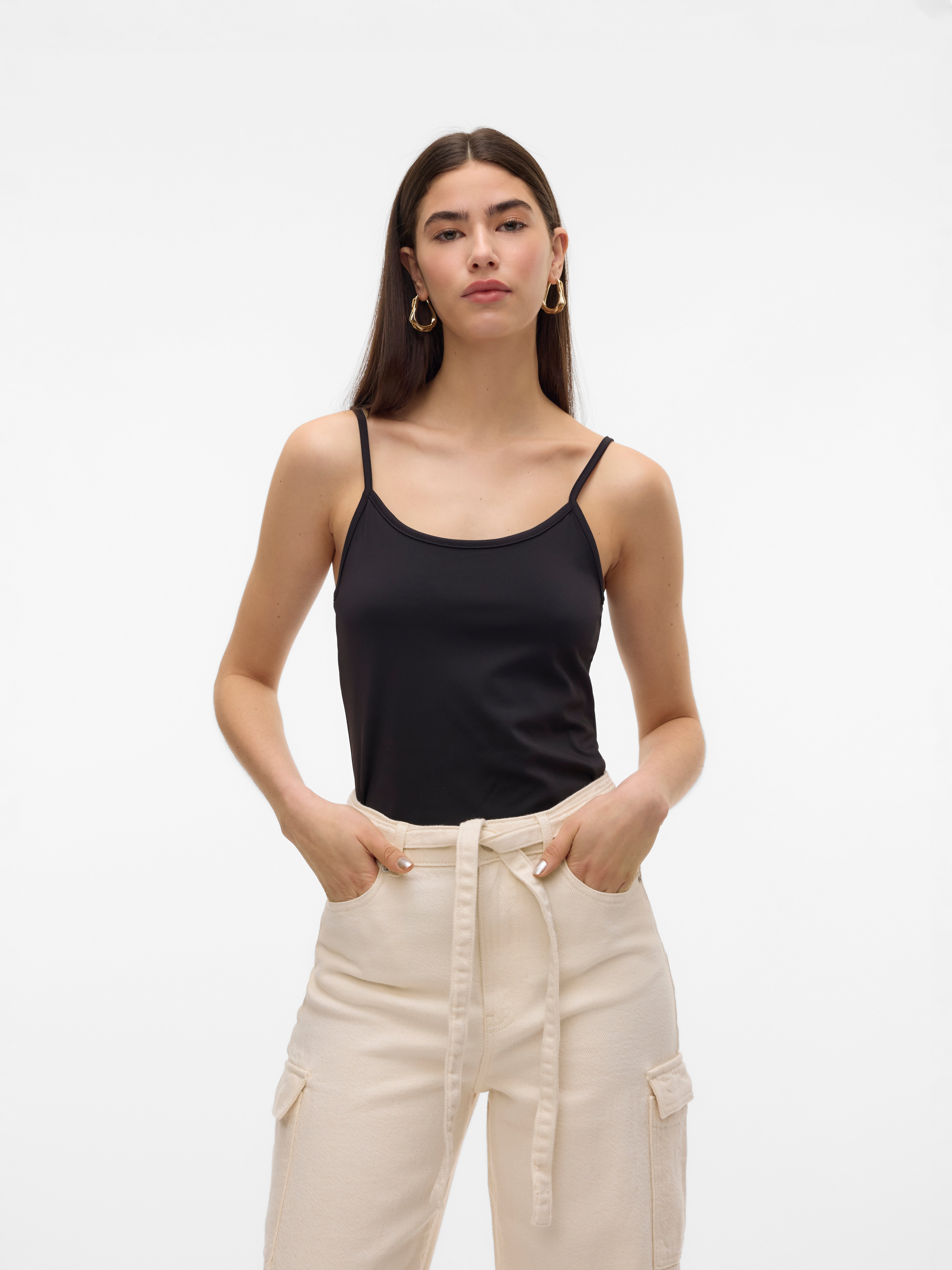 VMMILLION Tops | Negro | Vero Moda®