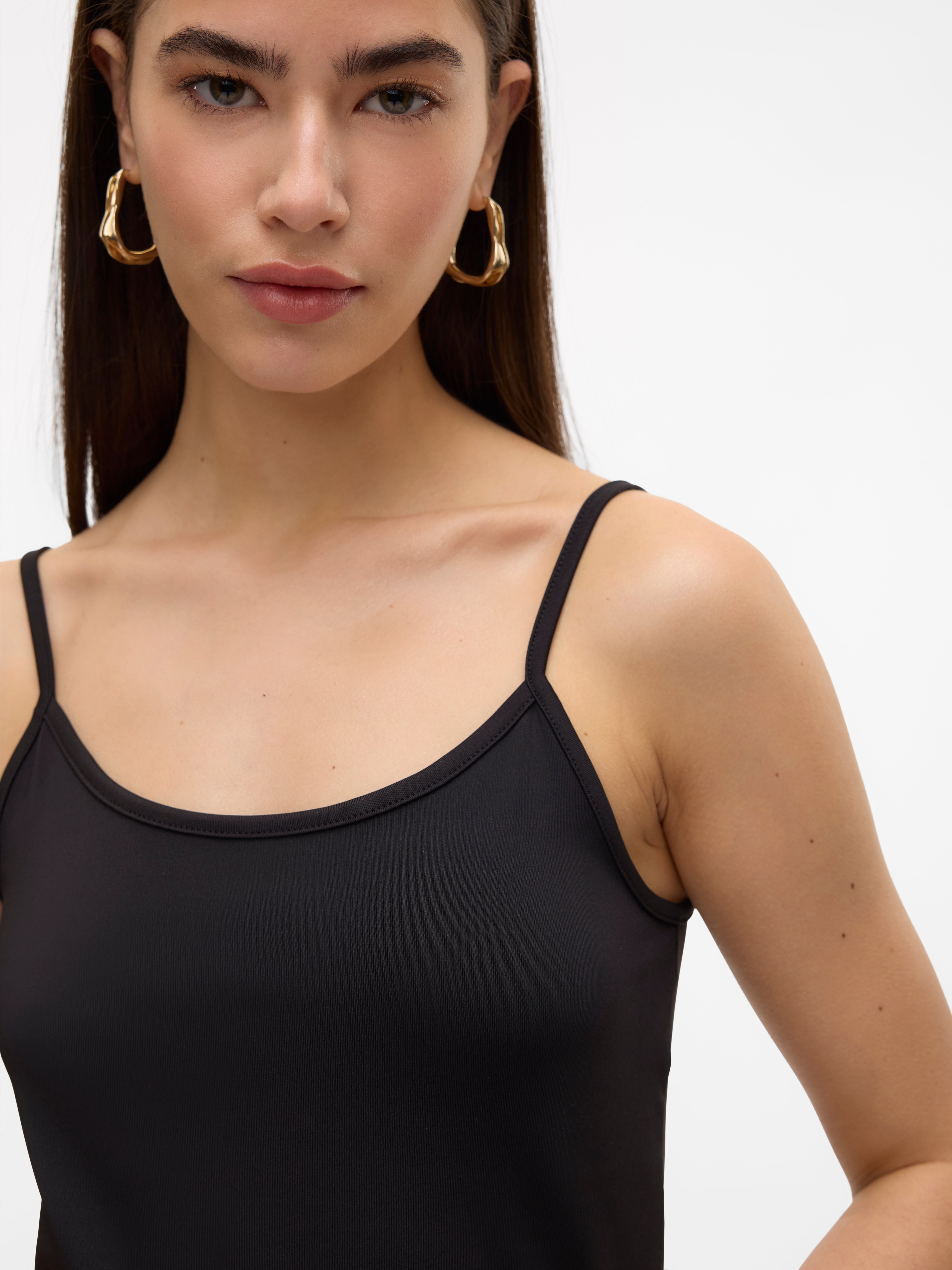 VMMILLION Tops | Negro | Vero Moda®