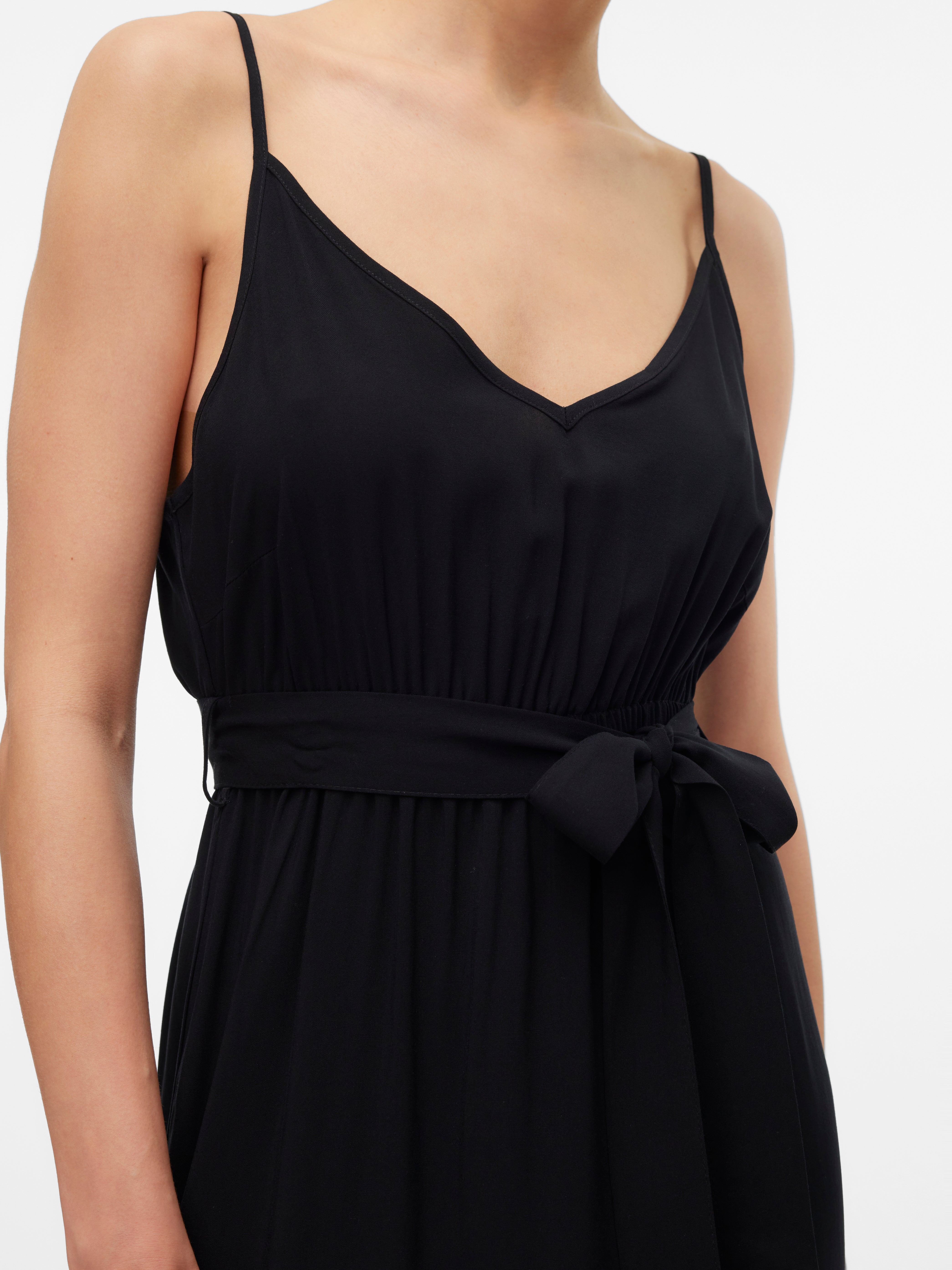 VMEASY Long dress | Black | Vero Moda®