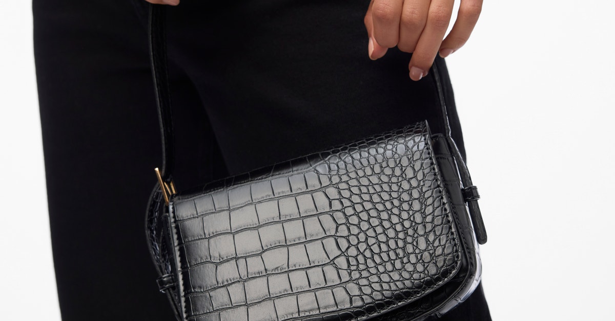 VMEVELYN Bag | Black | Vero Moda®