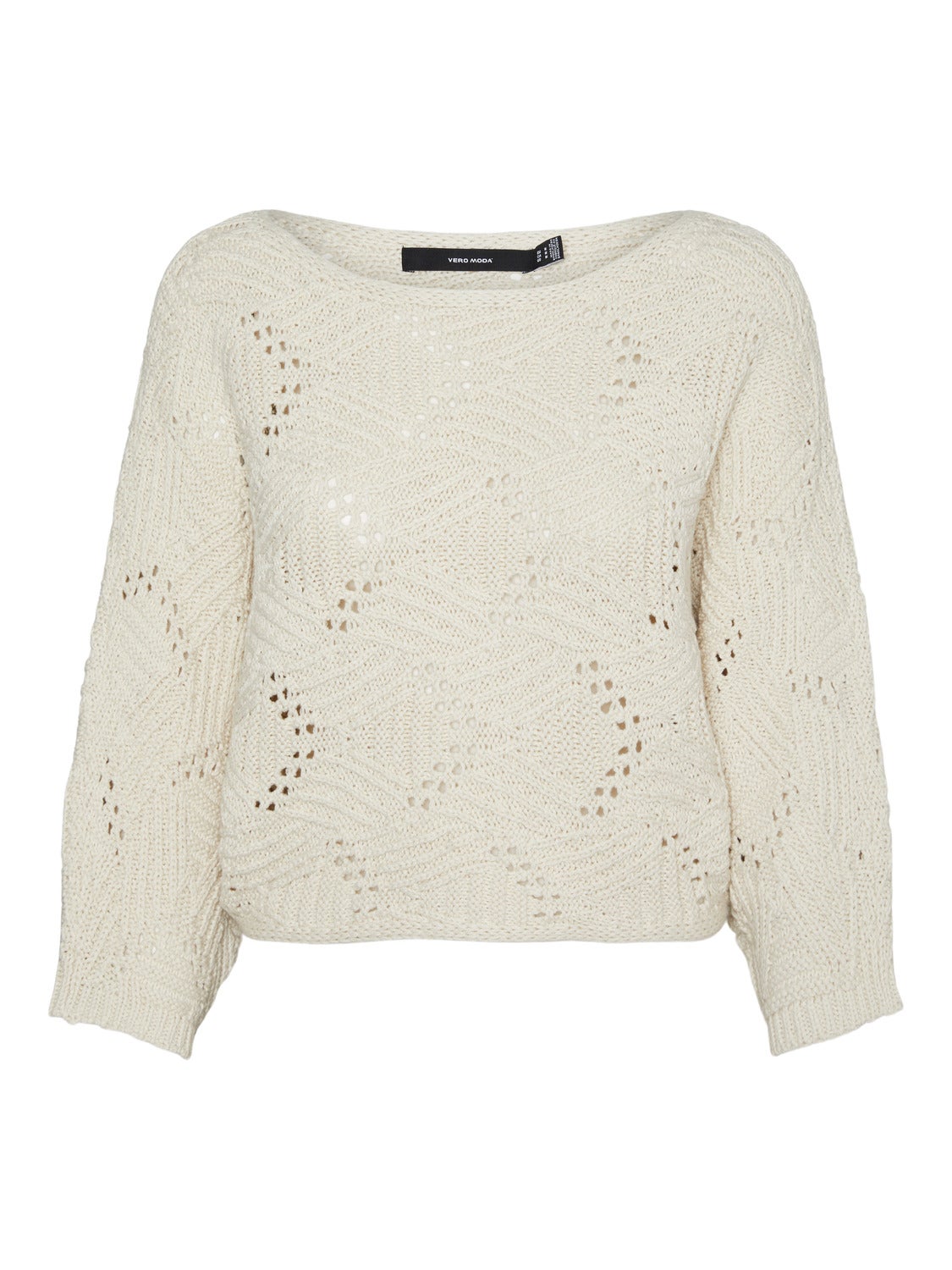 VMGIGI Pullover | Hellgrau | Vero Moda®
