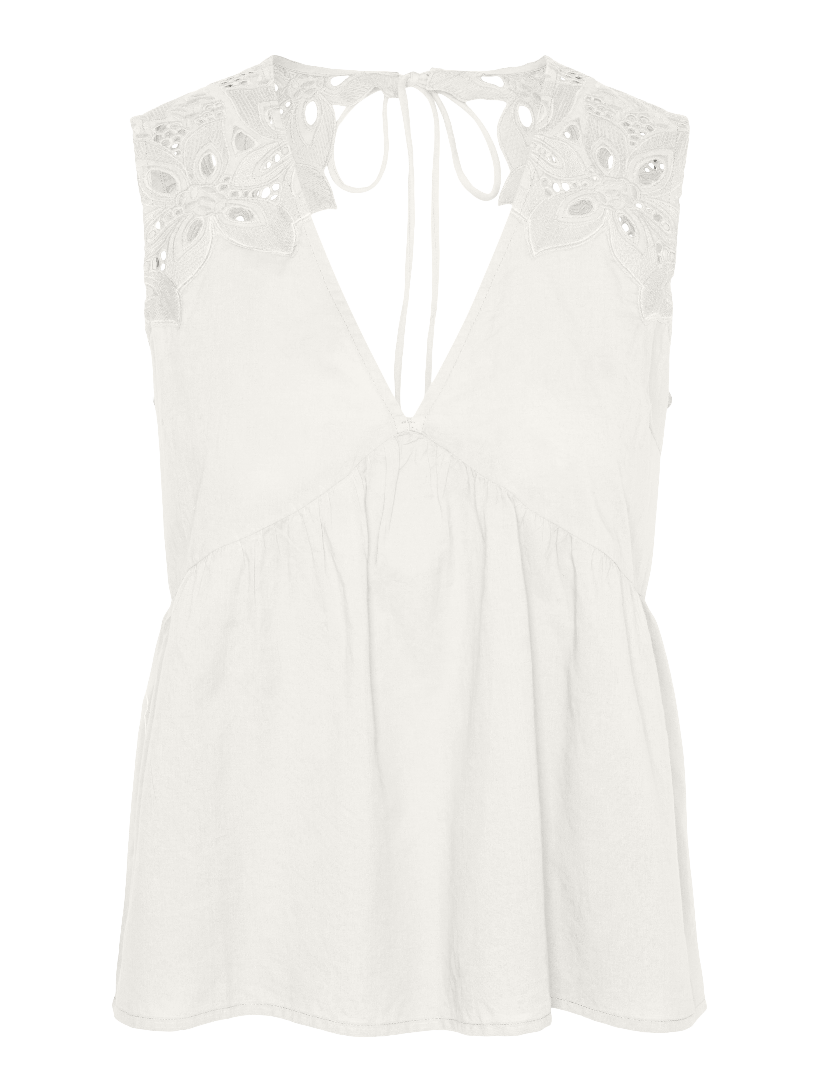 VMNOA Tops | White Clear | Vero Moda®