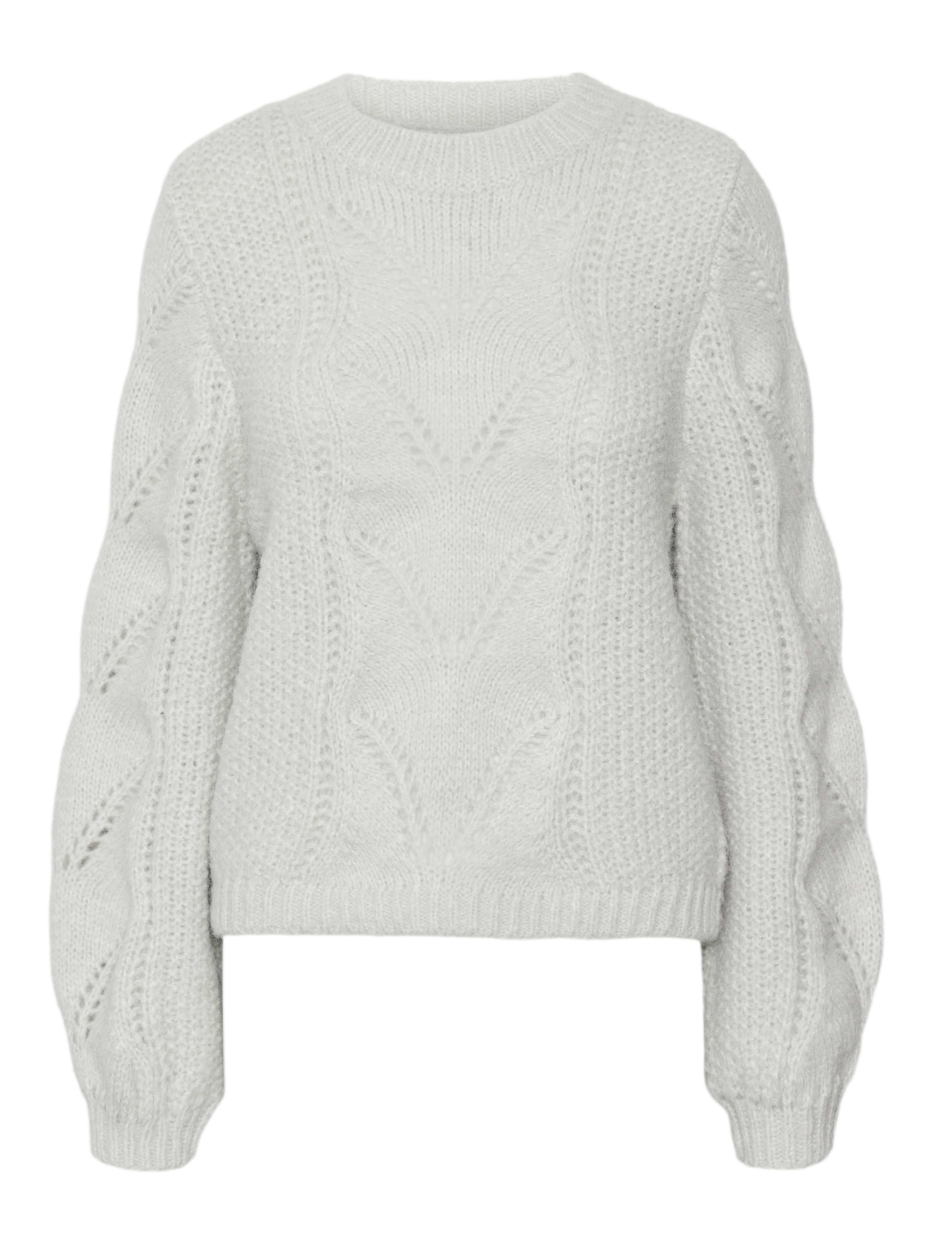 VMSOF Pullover | Hellgrau | Vero Moda®