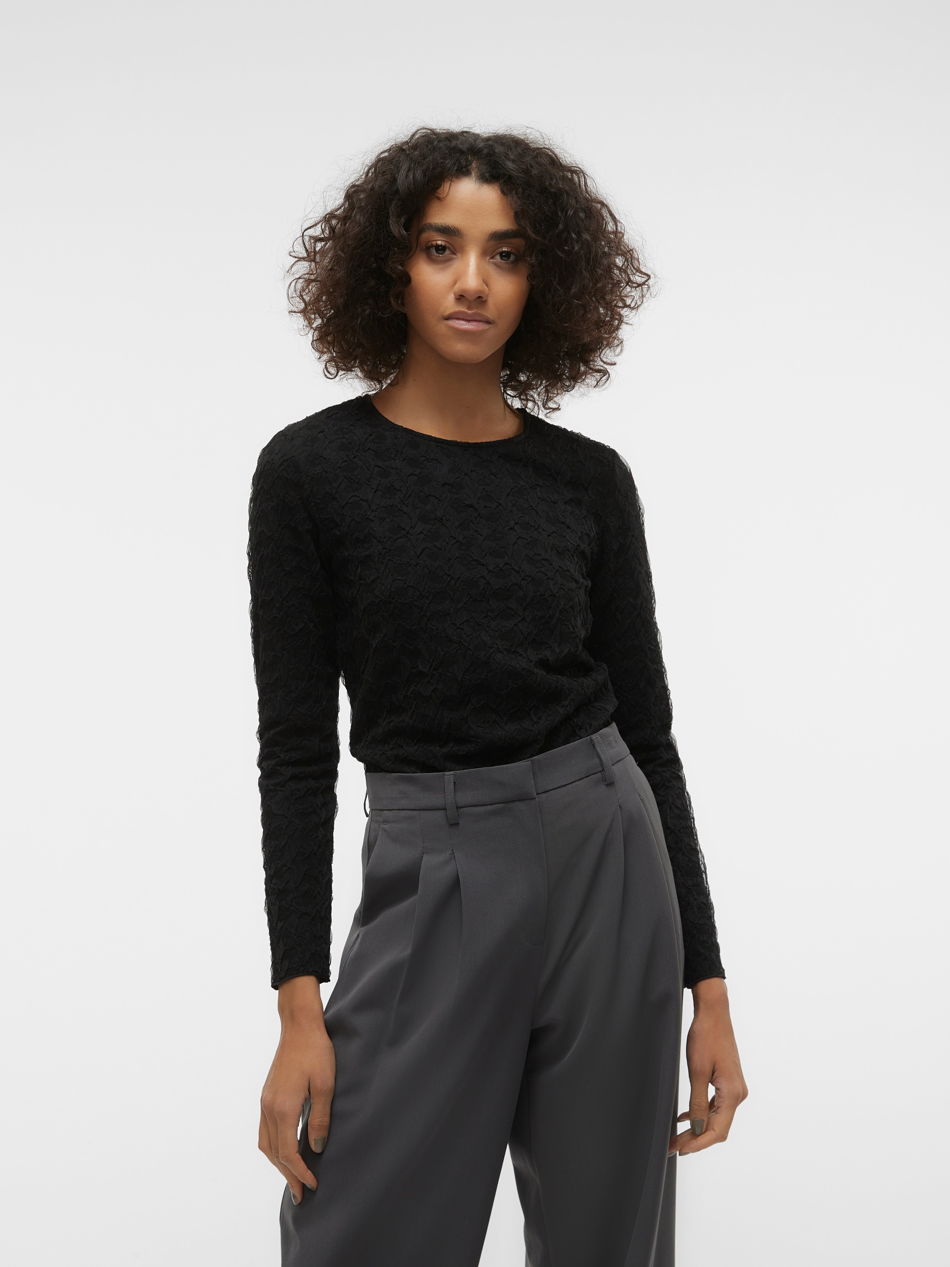 VMGLAZE Tops | Noir | Vero Moda®