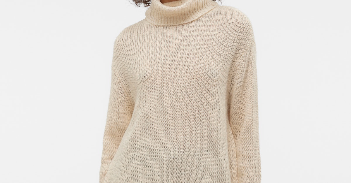 VMRIKI Pullover | Hellrosa | Vero Moda®