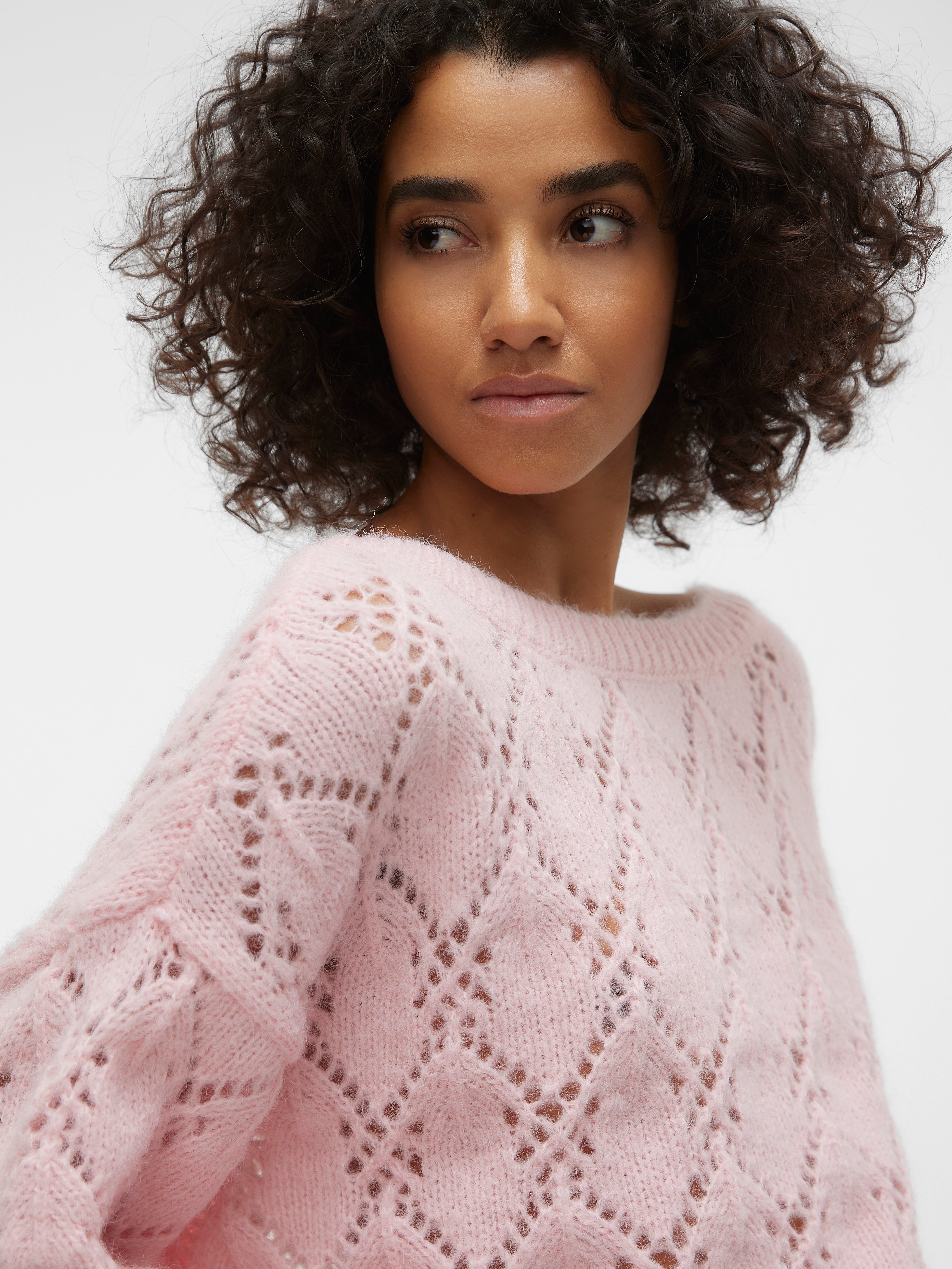 VMSTAR Pull-overs | Rose clair | Vero Moda®
