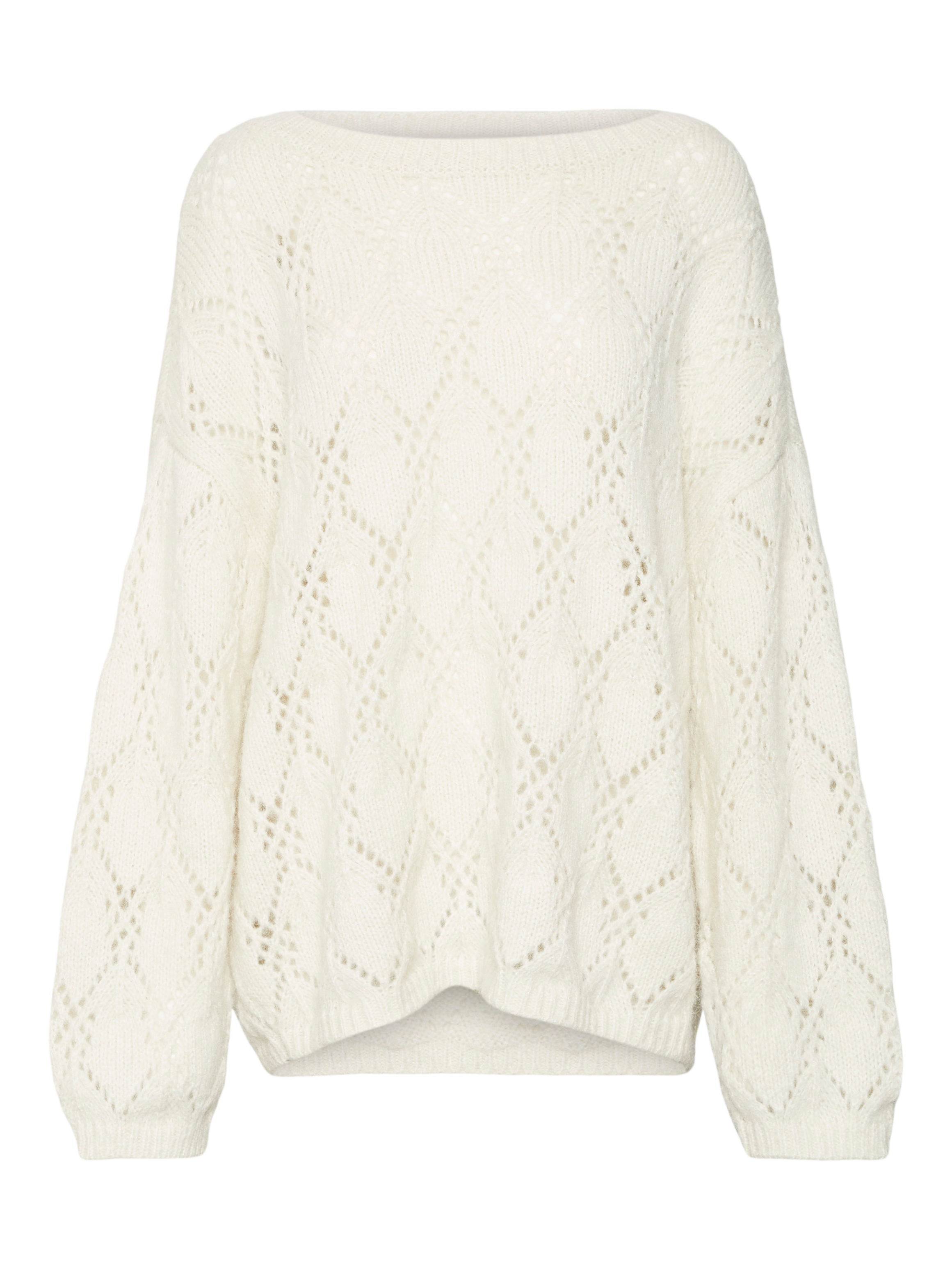 VMSTAR Pullover | Hellgrau | Vero Moda®