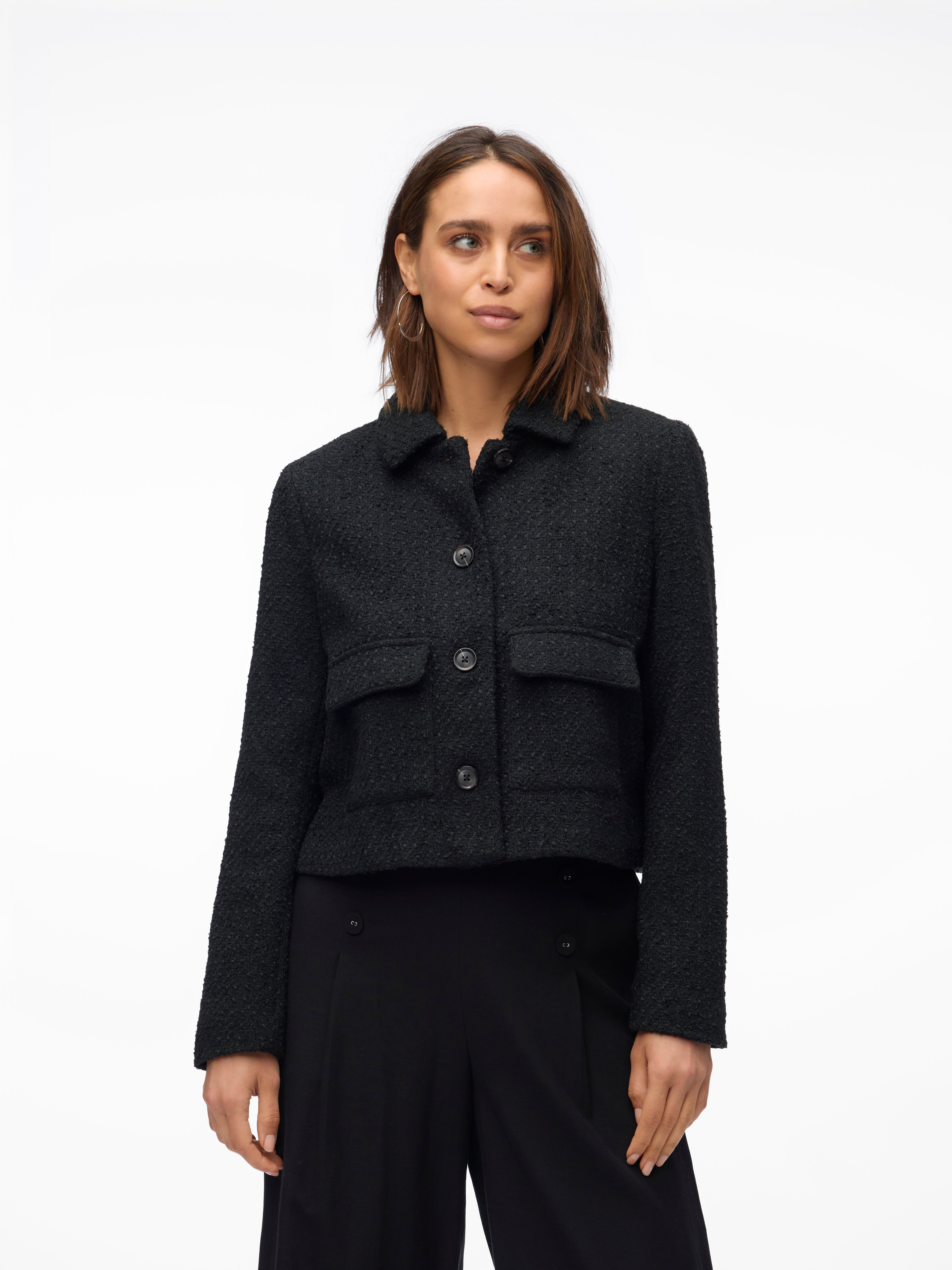 VMNAOKO Jacket | Black | Vero Moda®