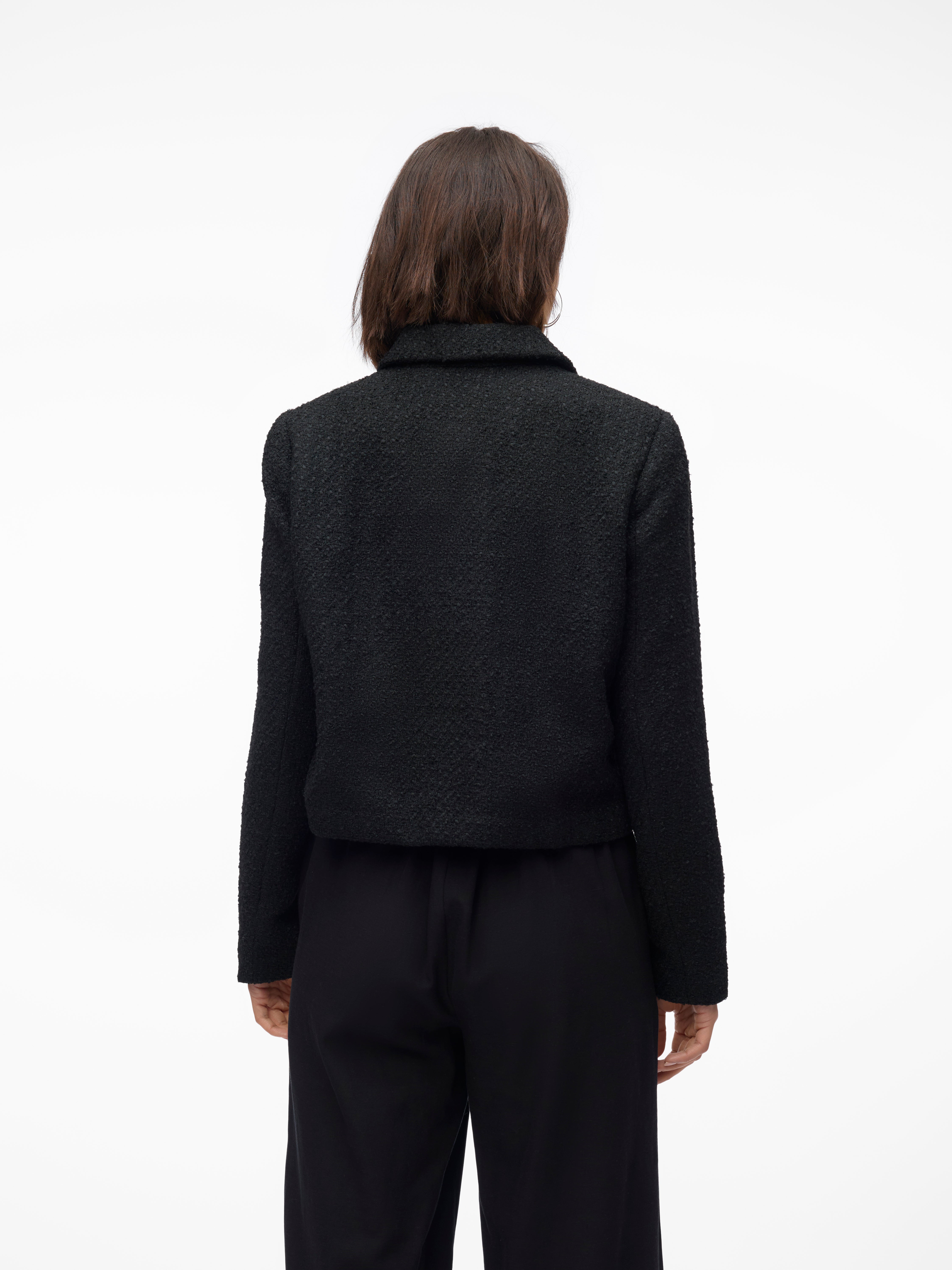 VMNAOKO Jacket | Black | Vero Moda®