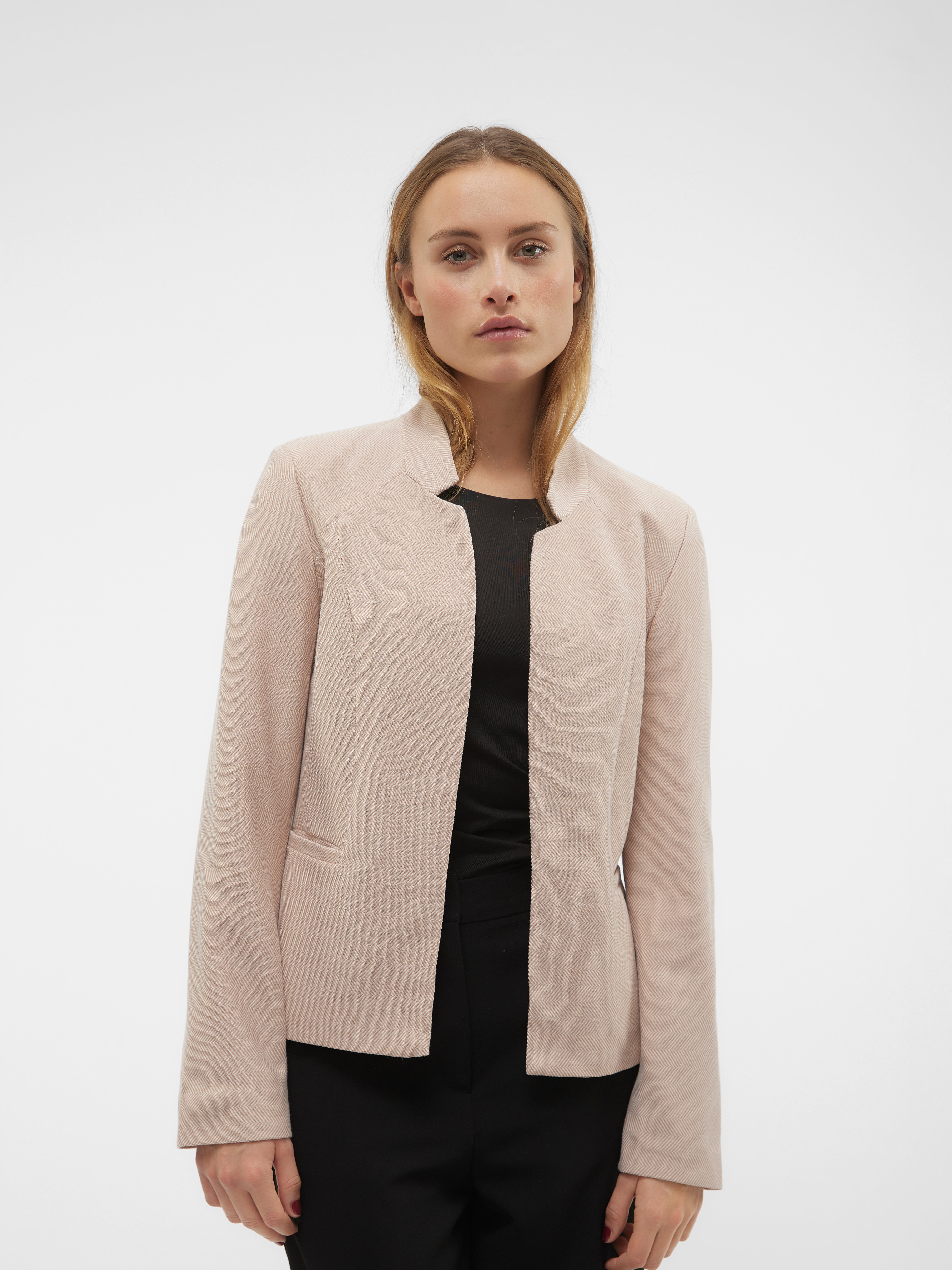VMSILLE Blazer | Hellrosa | Vero Moda®