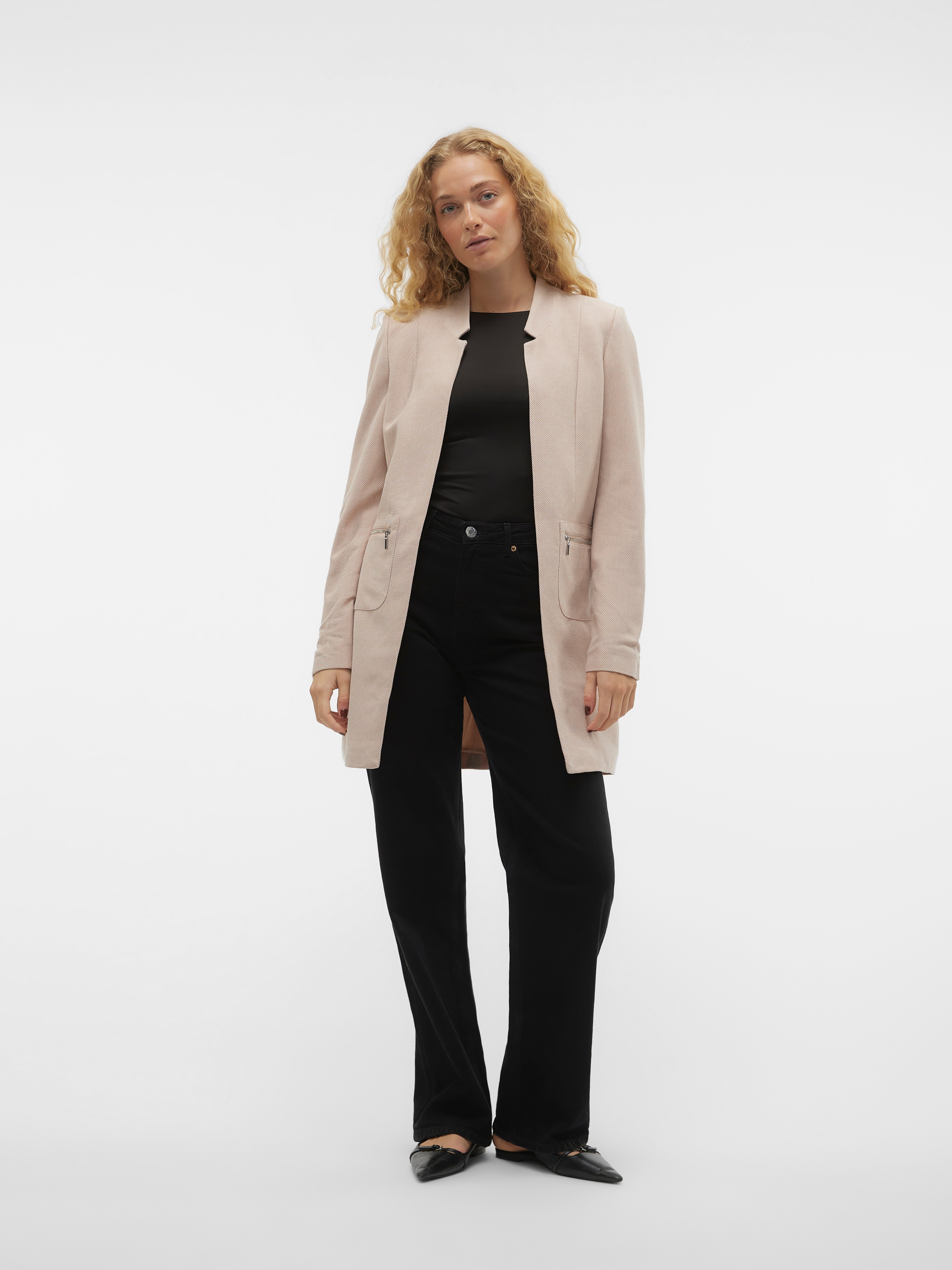 Blazer | Rosa claro | Vero Moda®