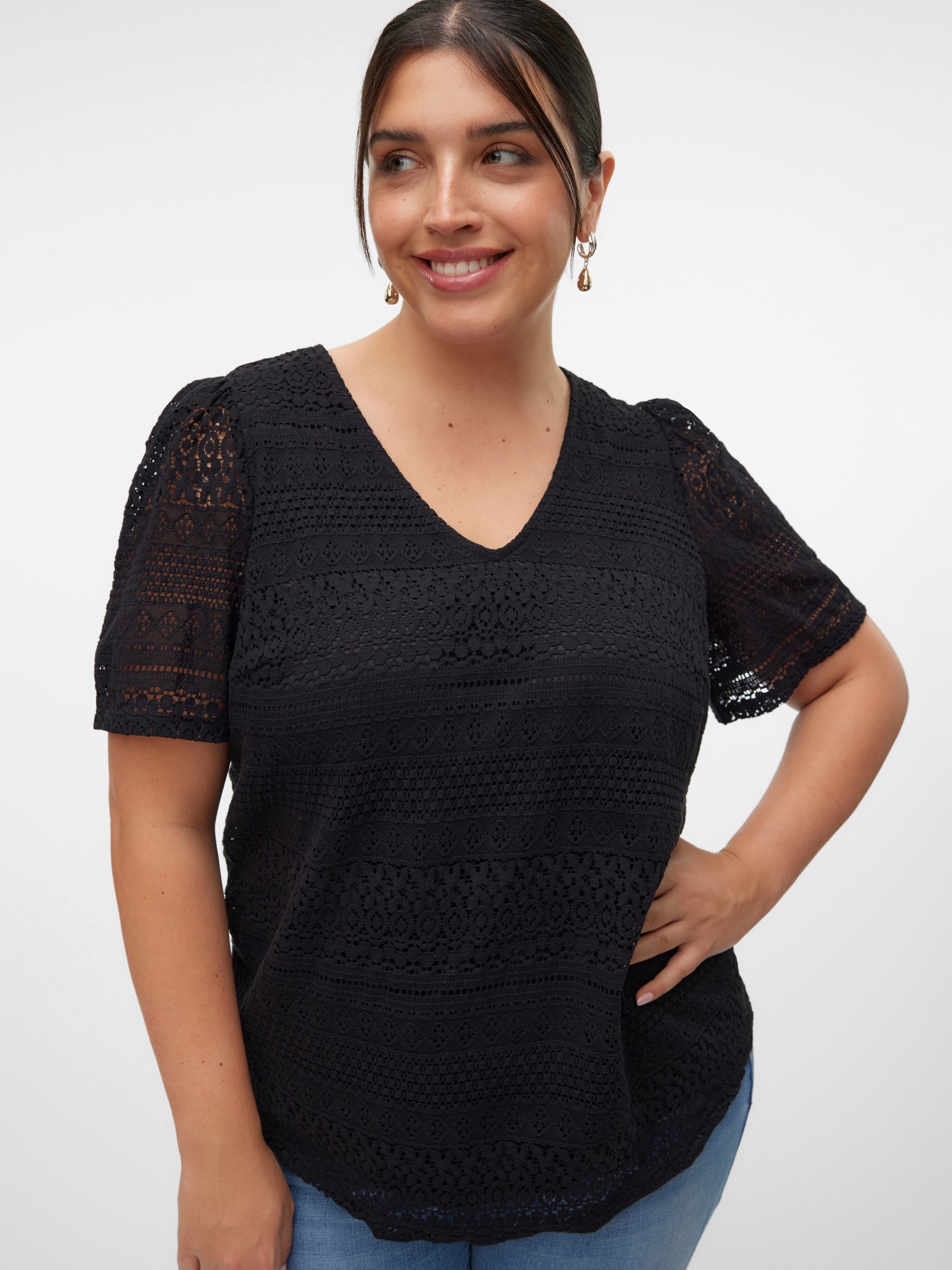 VMCHONEY Tops | Negro | Vero Moda®