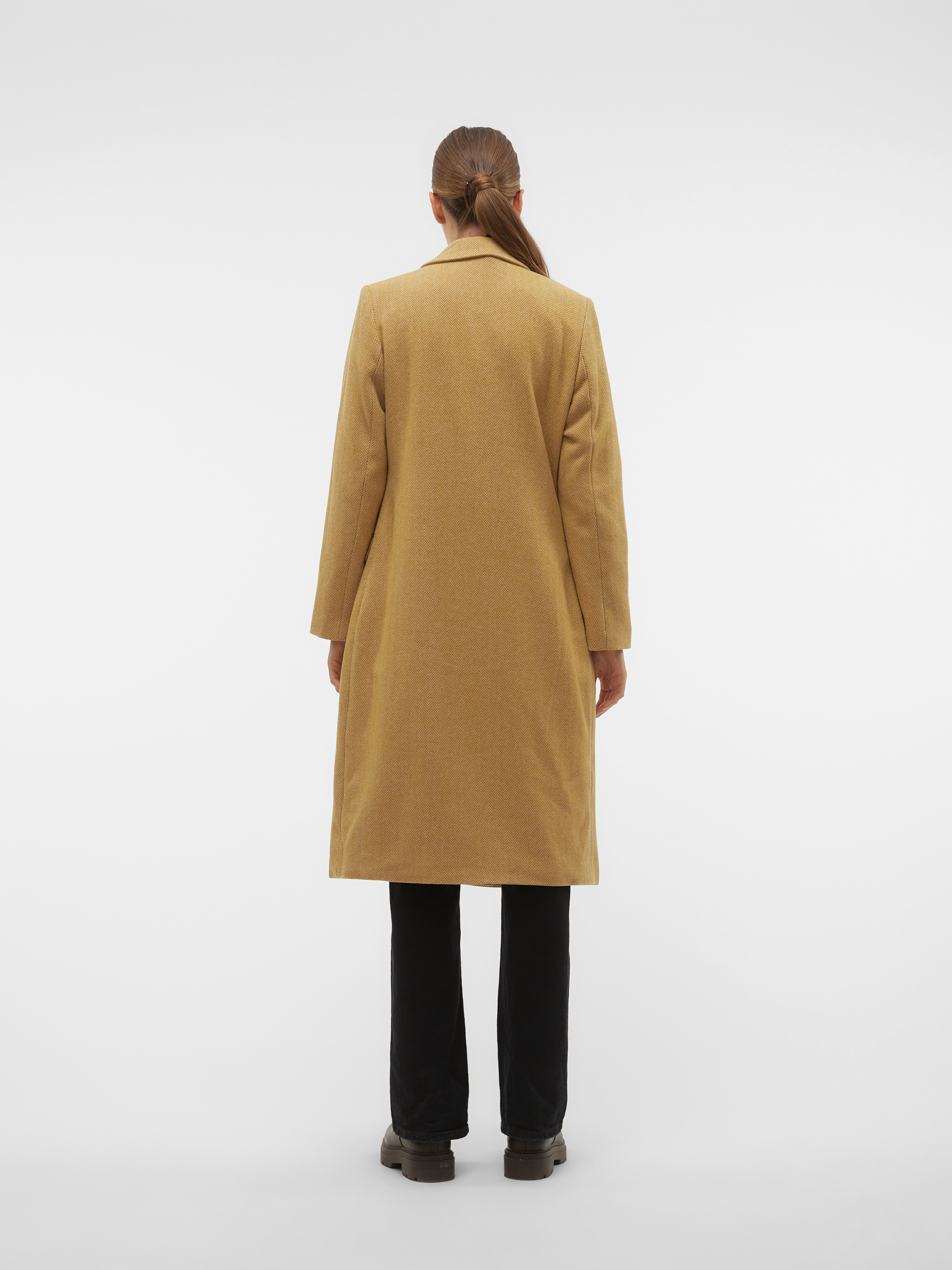 Coat | Medium Yellow | Vero Moda®