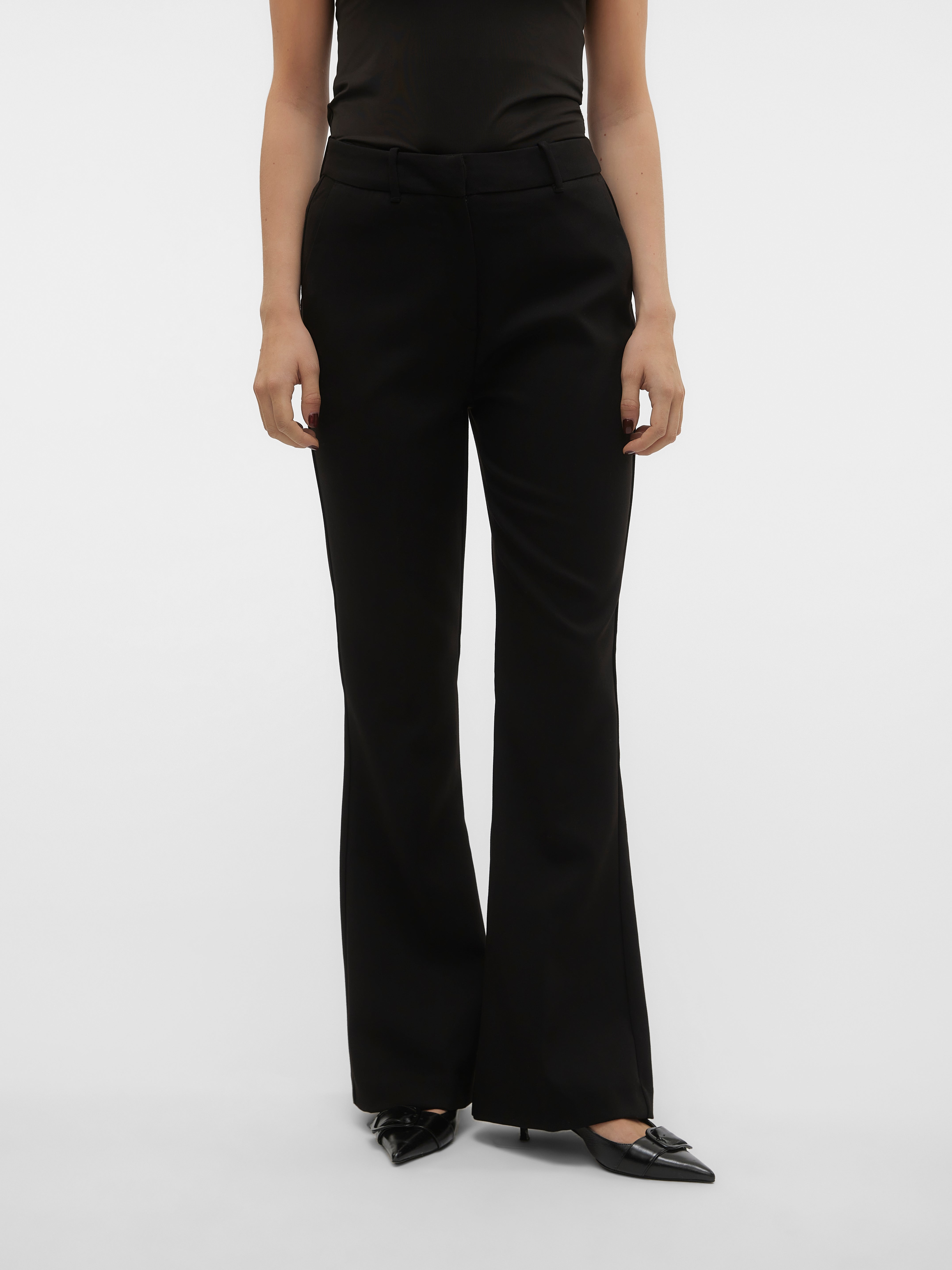 VMBEATE Pantaloni | Black | Vero Moda®