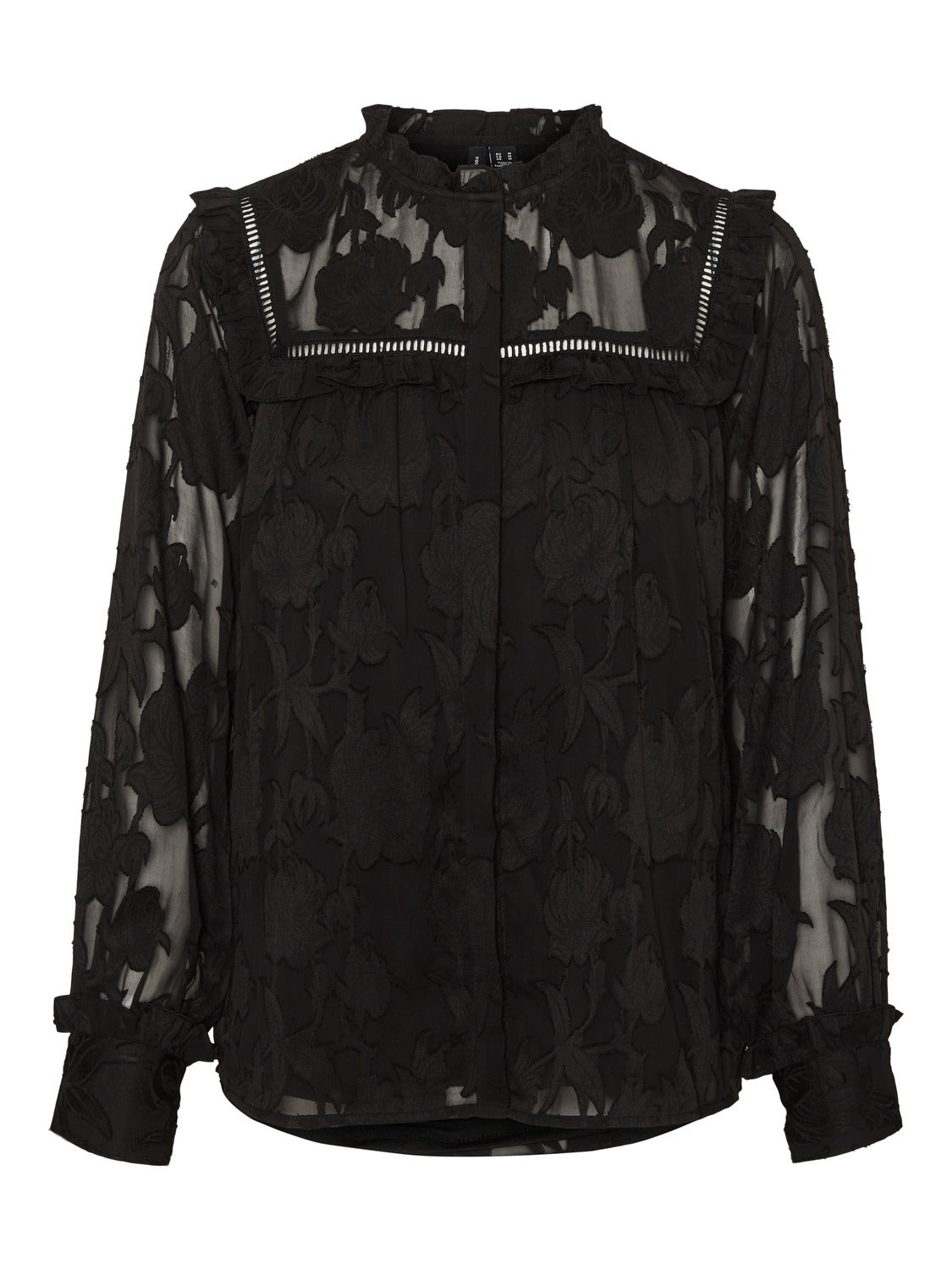 Camicia | Dark Red | Vero Moda®