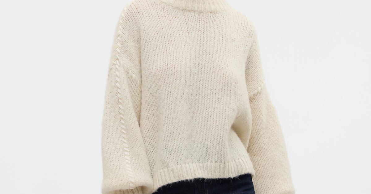 VMFENG Pulóveres | Gris claro | Vero Moda®